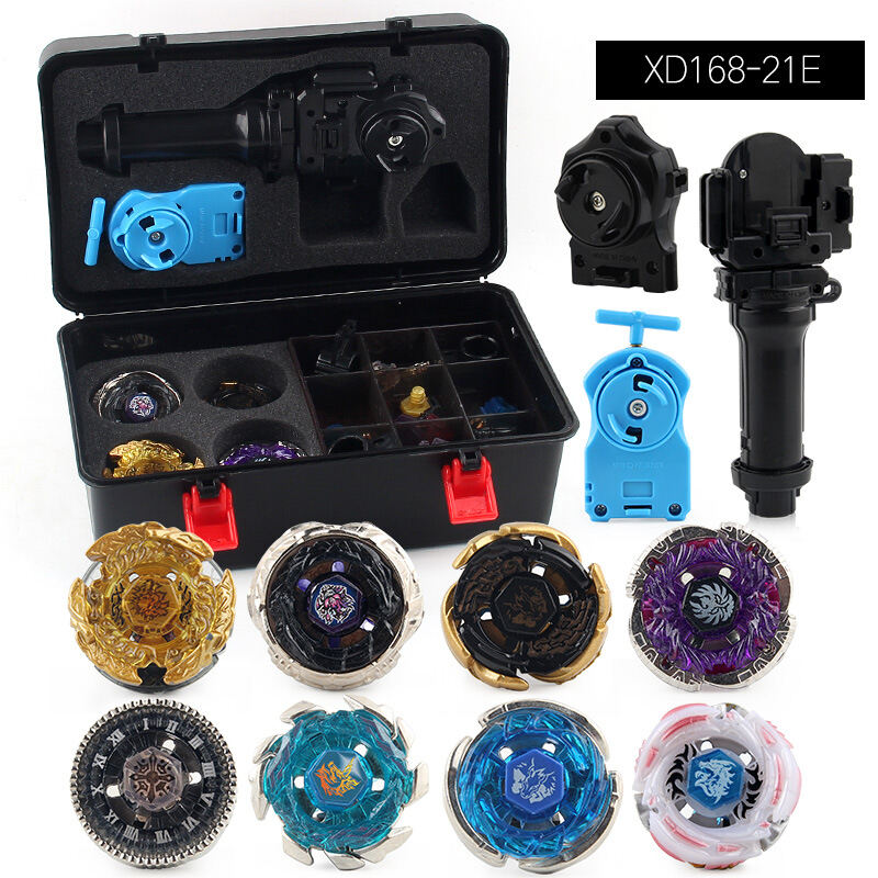 Beyblade BurstXD168-21 Constellation Gyro Tool Box Set Storage Toy Foam ...