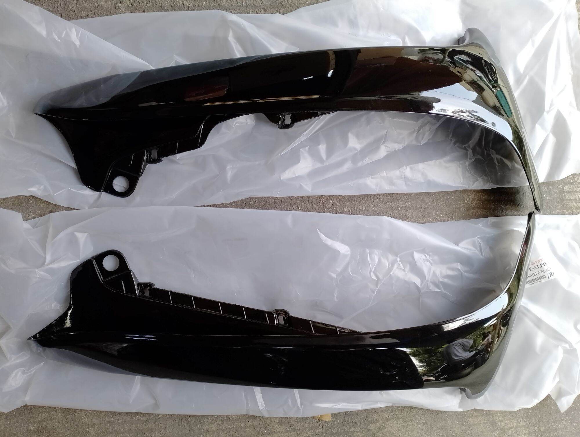 LEGSHIELD WAVE ALPHA OLD 100/100🇮🇹🇮🇹🥰 | Lazada PH