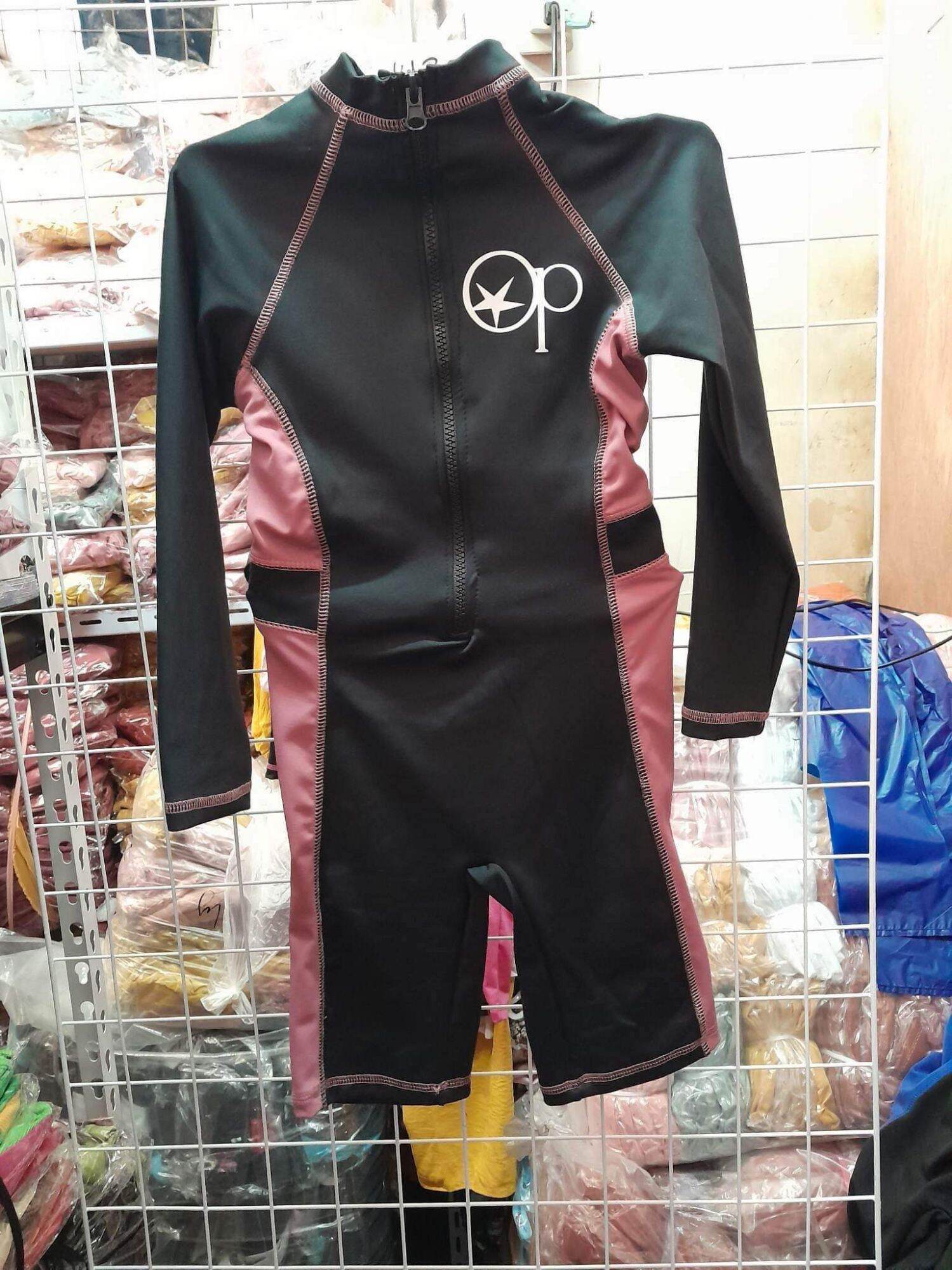 Rash Guard Tokong Style Unisex ( 1 years old up to 12 years old ...