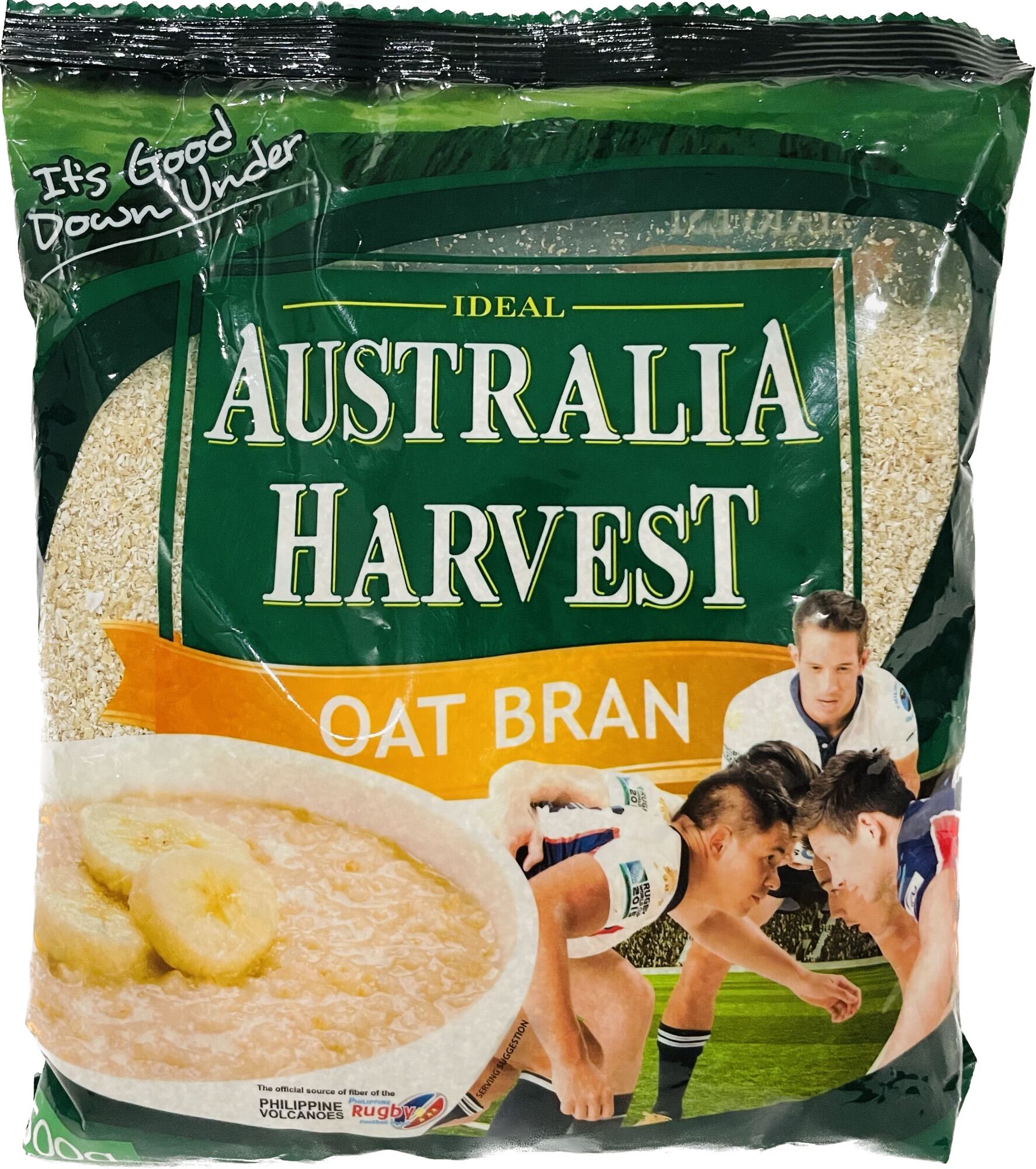 Australia Harvest Vegan Oat Bran 500g | Lazada PH