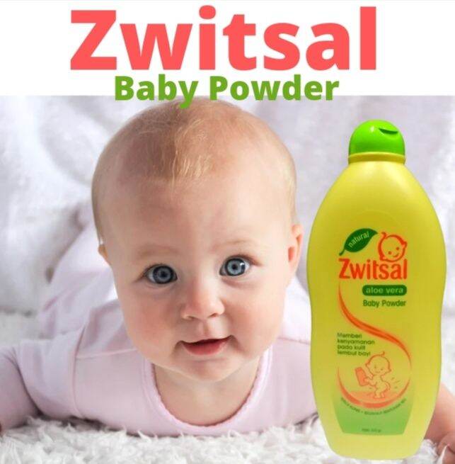 Sale Zwitsal aloe vera Baby Powder 300 g