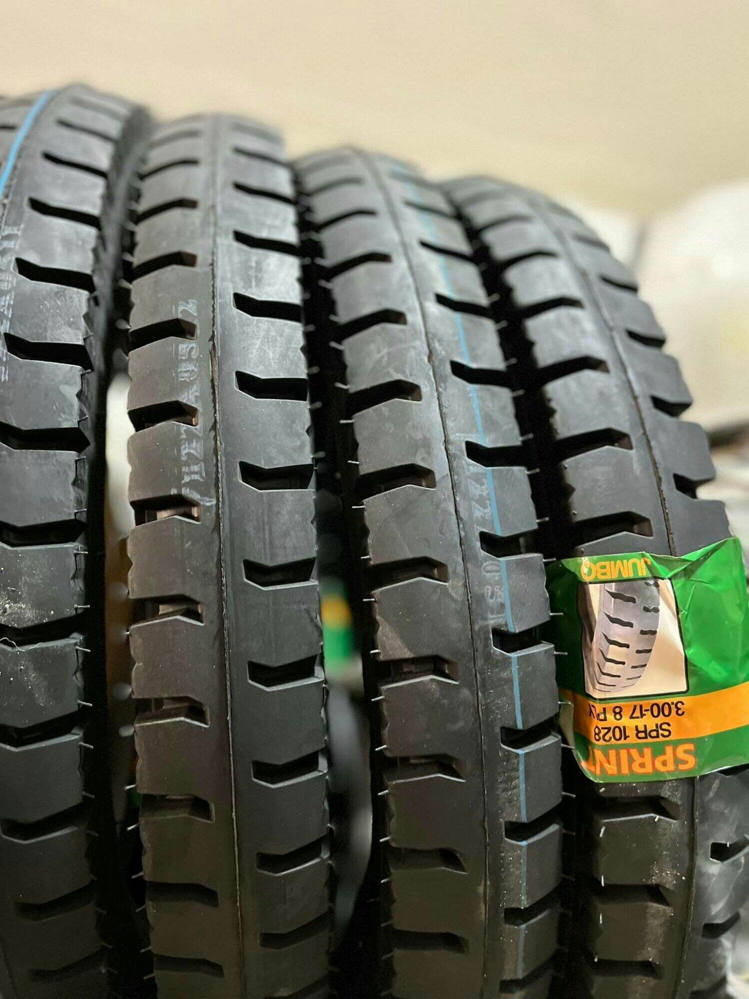 3.00-17 SPRINT JUMBO 8PLY TIRE FOR MOTORCYCLE | Lazada PH