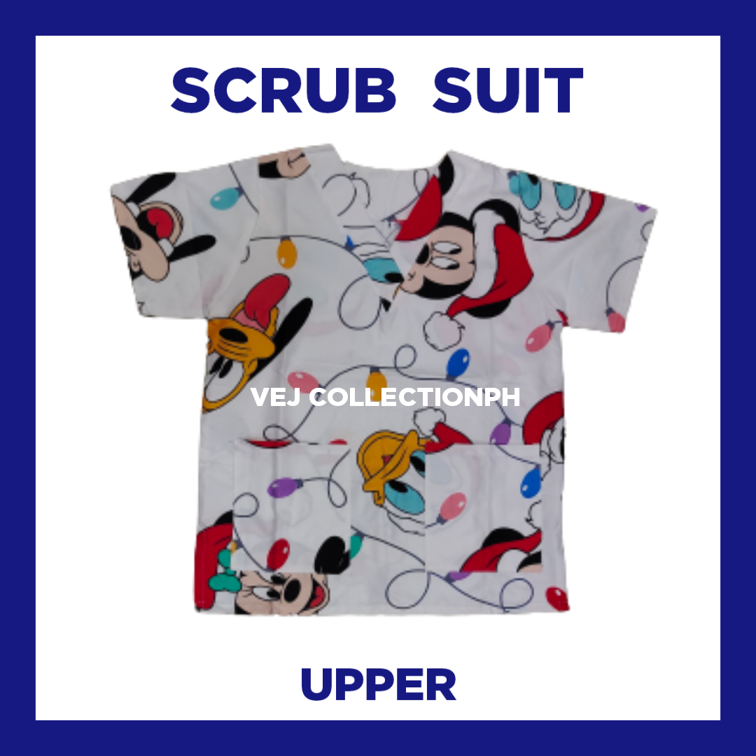 SCRUB SUIT UPPER | SCRUB SUIT NEW ARRIVAL | COTTON SCRUB SUIT UPPER ...