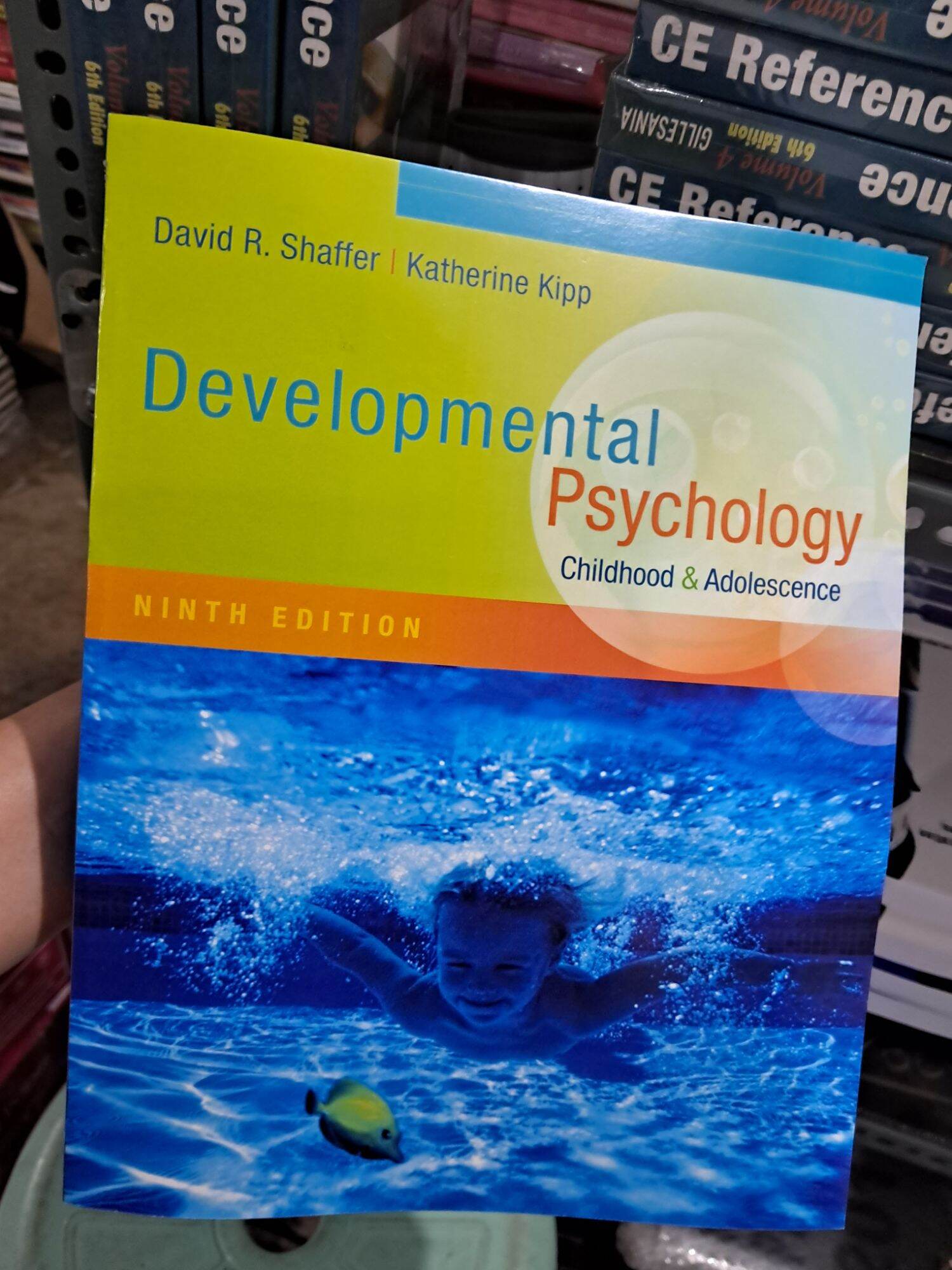 Developmental Psychology Childhood and Adolescence 9th edition Shaffer ...