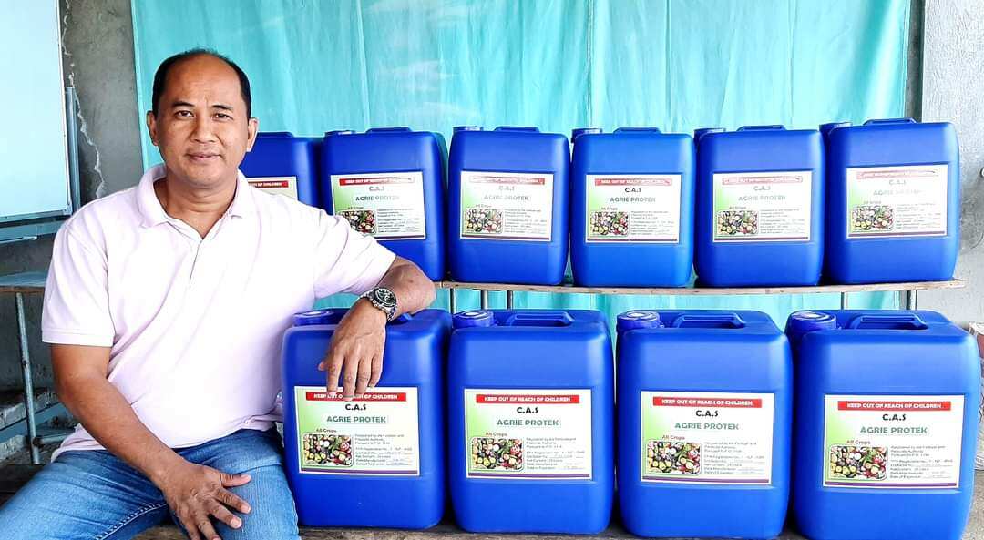 Agrie Protek Foliar Fertilizer and Pesticide (20 liters) | Lazada PH