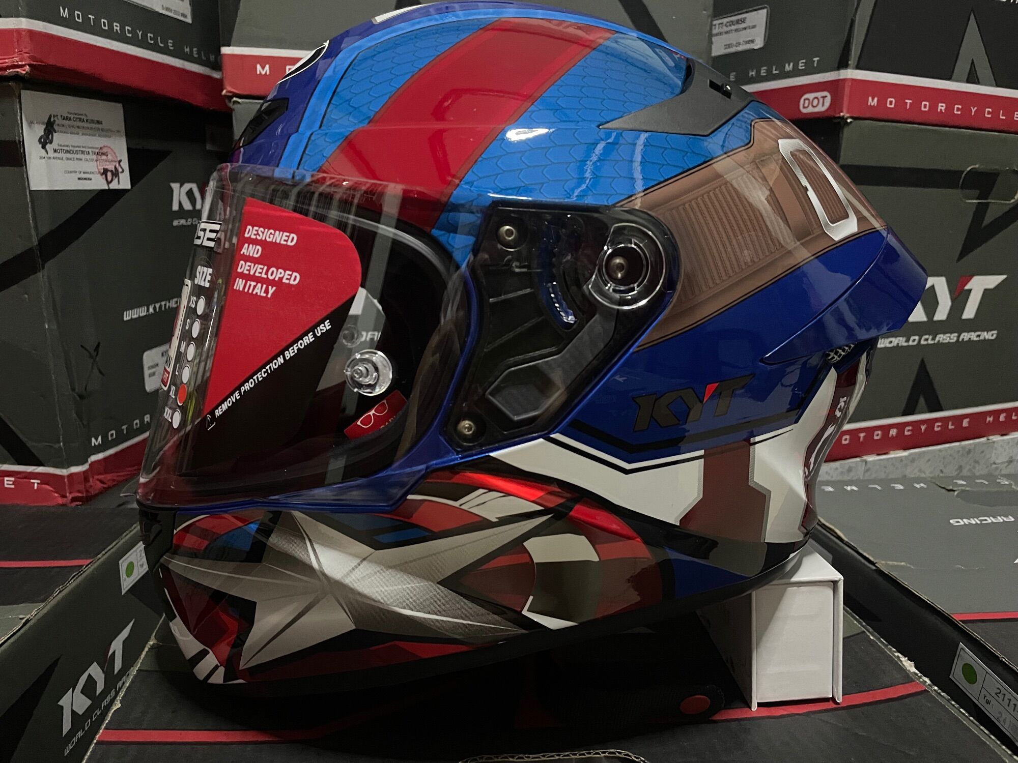 KYT TTC C. America (XL) | Lazada PH