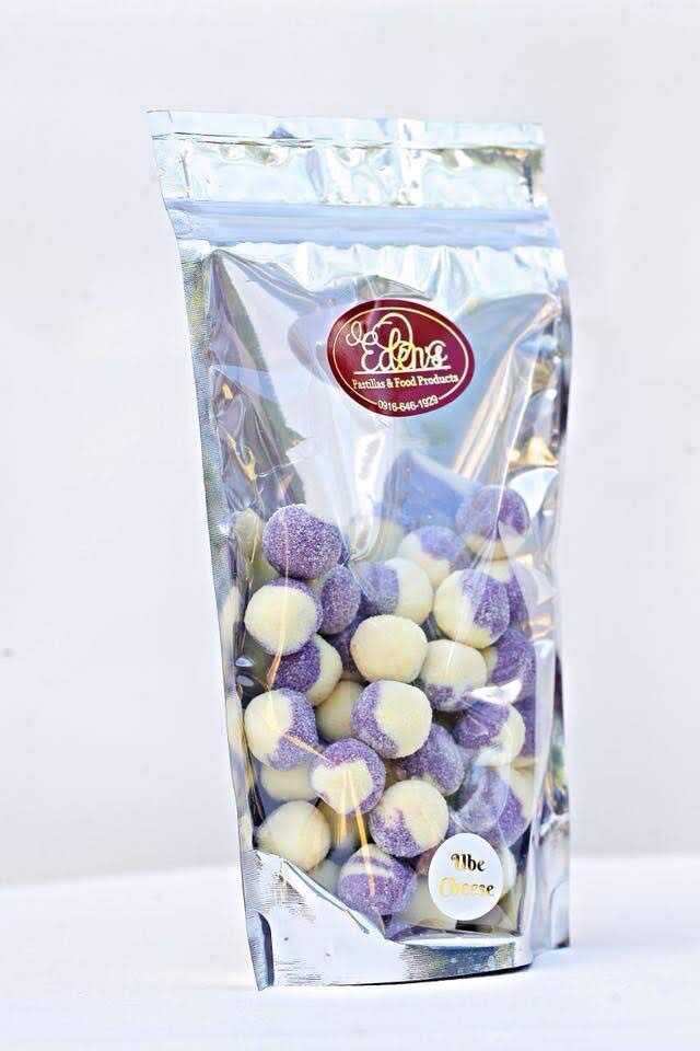 Eden's Ube Cheese Flavored Pastillas / 40 PCS. | Lazada PH