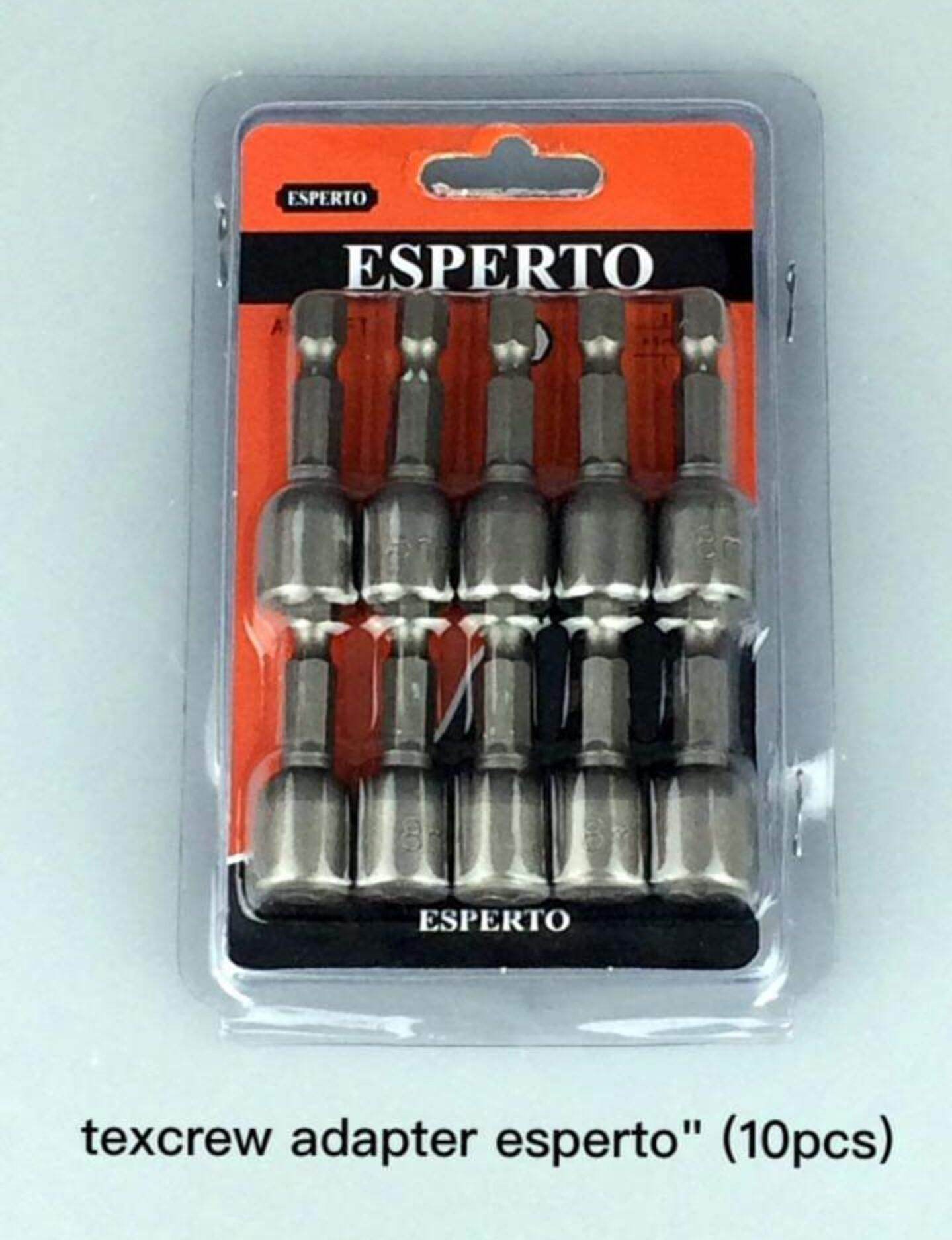 ESPERTO Texscrew Adaptor 8MM. | Lazada PH