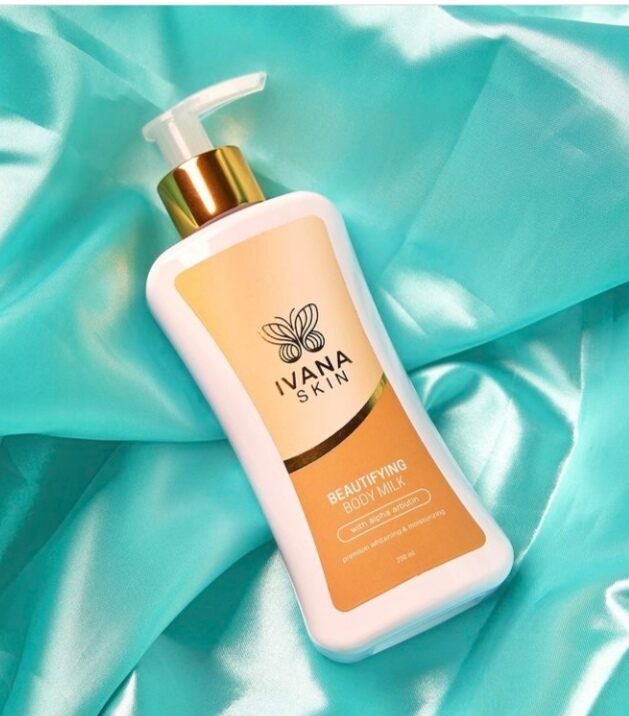 SALE!!! Authentic and Trending Ivana Skin beautifying vitamin lotion ...