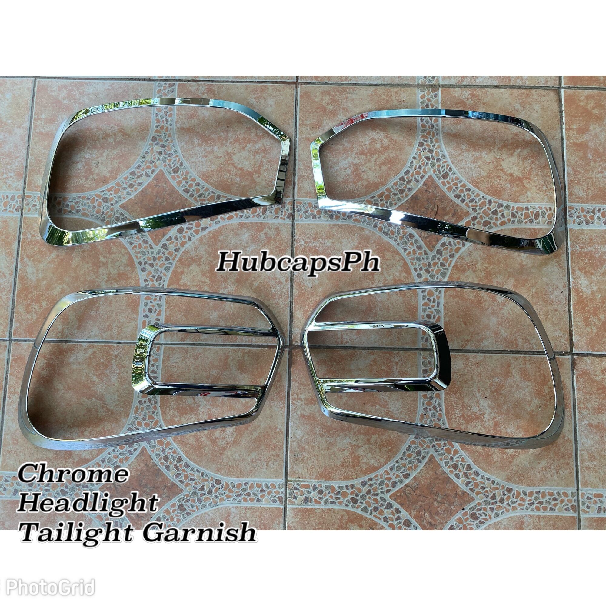 SHINY BLACK SUZUKI GENUINE PARTS ORIGINAL Suzuki Spresso Chrome Grill ...