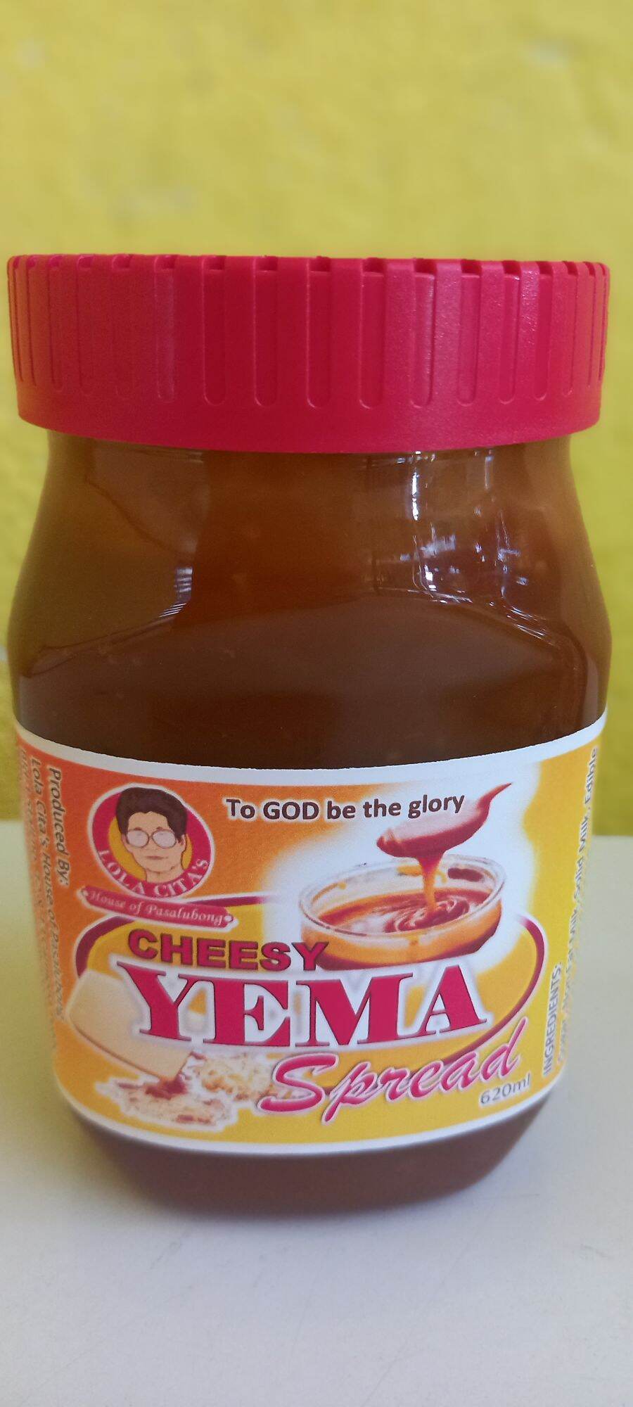 Pan De Manila Salted Yema (Salted) Spread 230 G –, 45% OFF