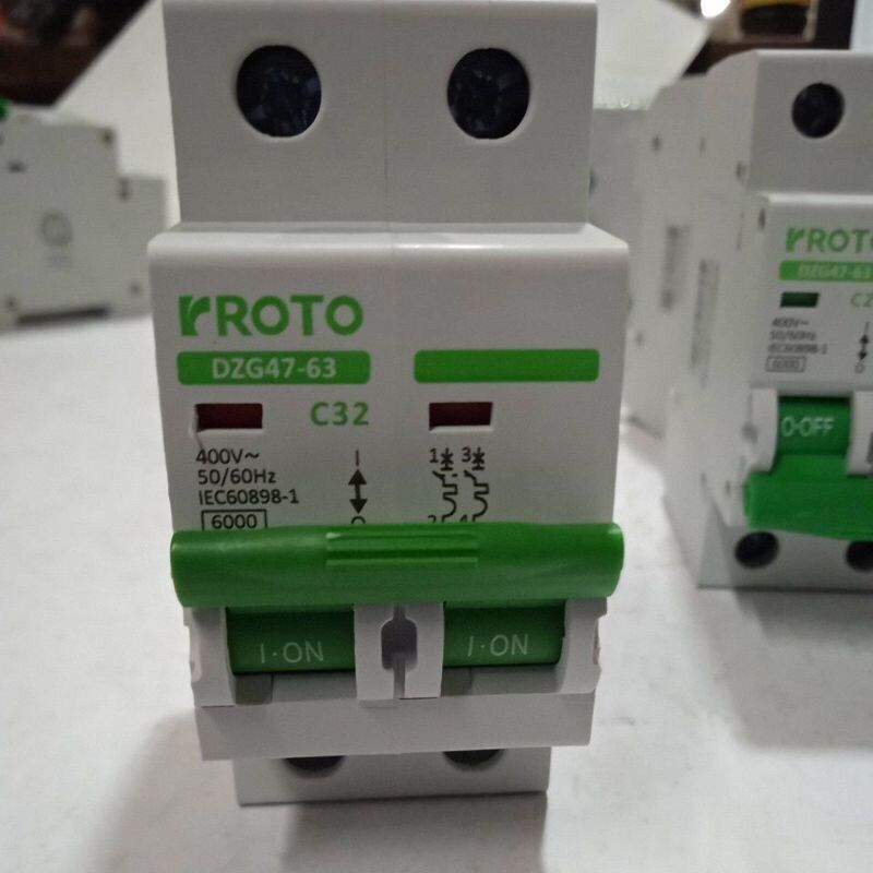 Roto Miniature Circuit Breaker | Lazada PH