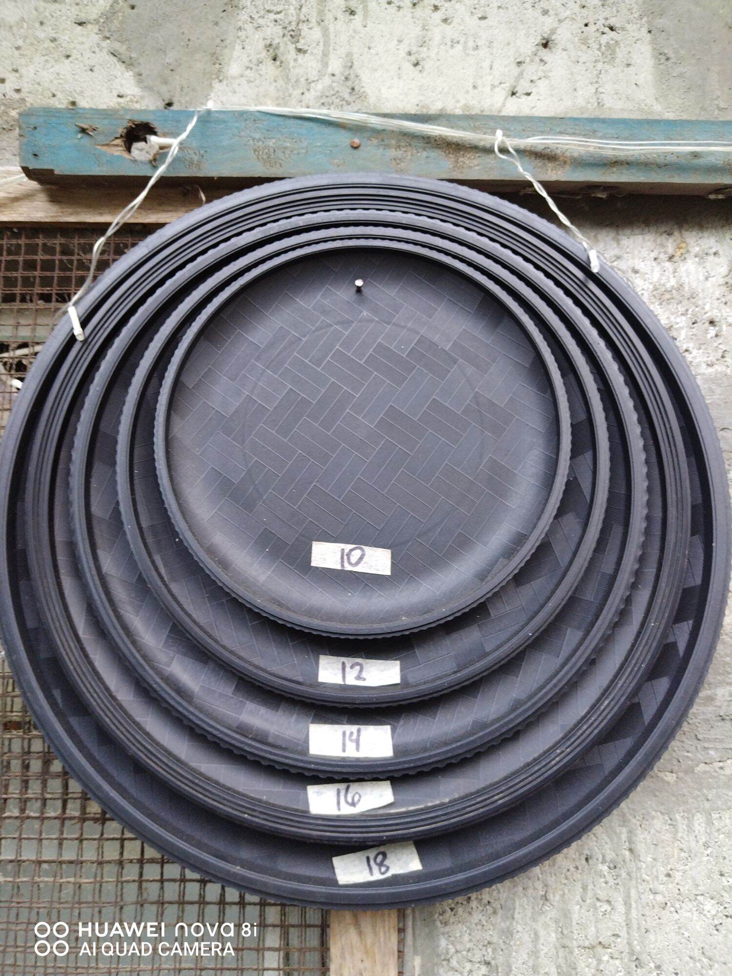 Plastic Bilao size 16 | Lazada PH