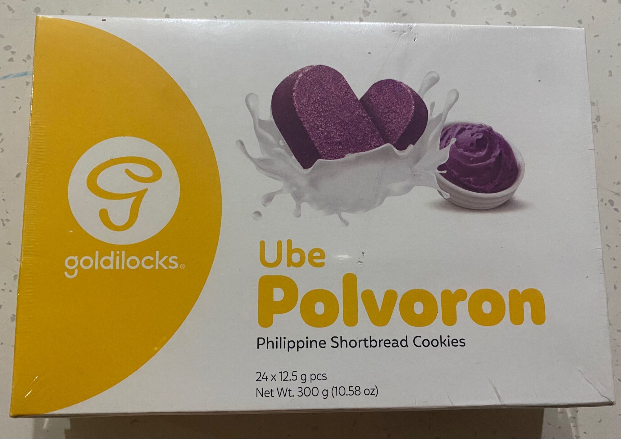 Ube Polvoron Box! | Lazada PH