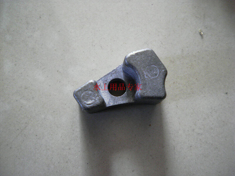Yamaha 15 HP Outboard Motor Anti-Corrosion Zinc Block/Outboard Motor ...