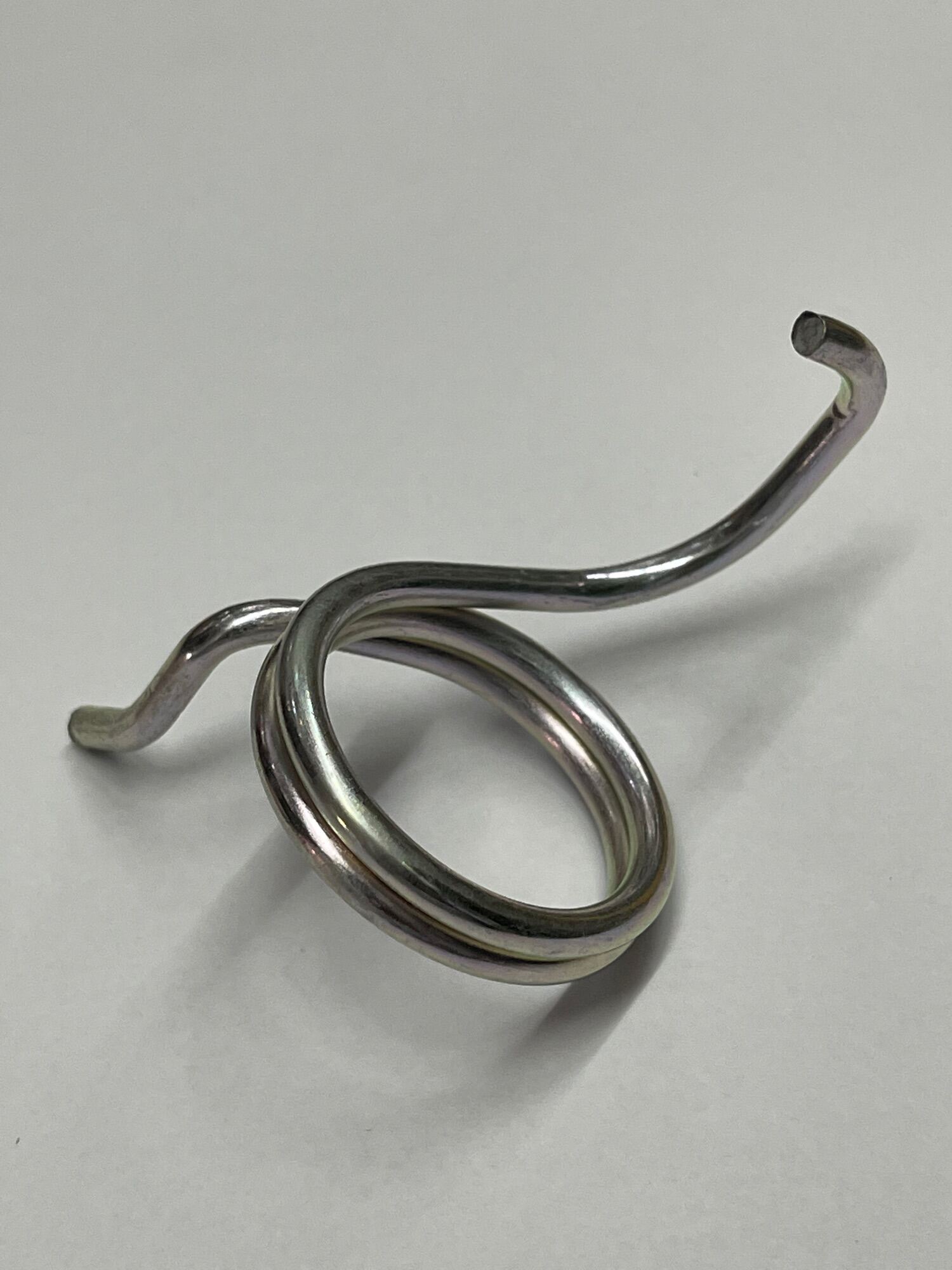 Yamaha Original Torsion Spring(Brake Pedal Spring)for YTX 125 (90508 ...