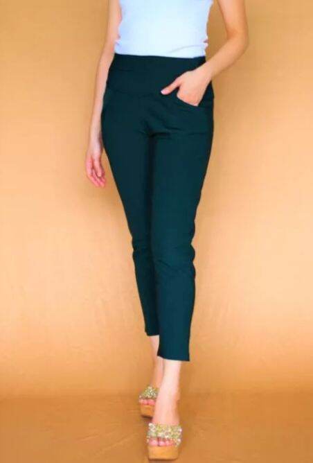 Korean candy pants,some slacks (9901) fit up to XL. | Lazada PH