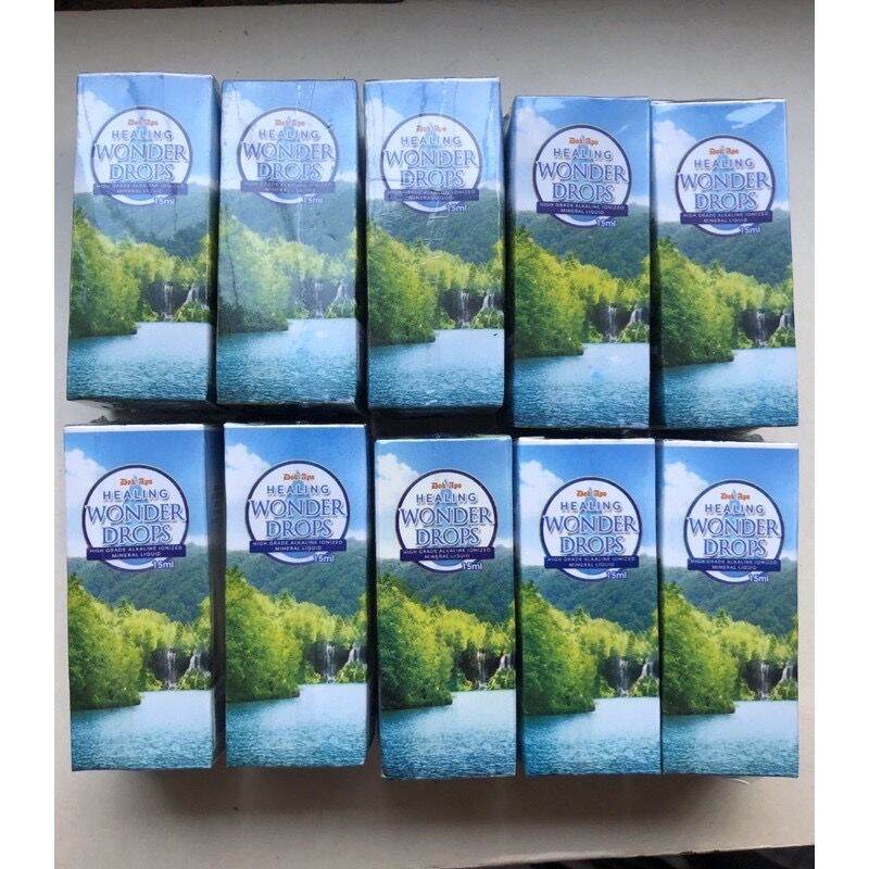 HEALING WONDER DROPS ORIGINAL FOR EYE PROBLEMS | Lazada PH