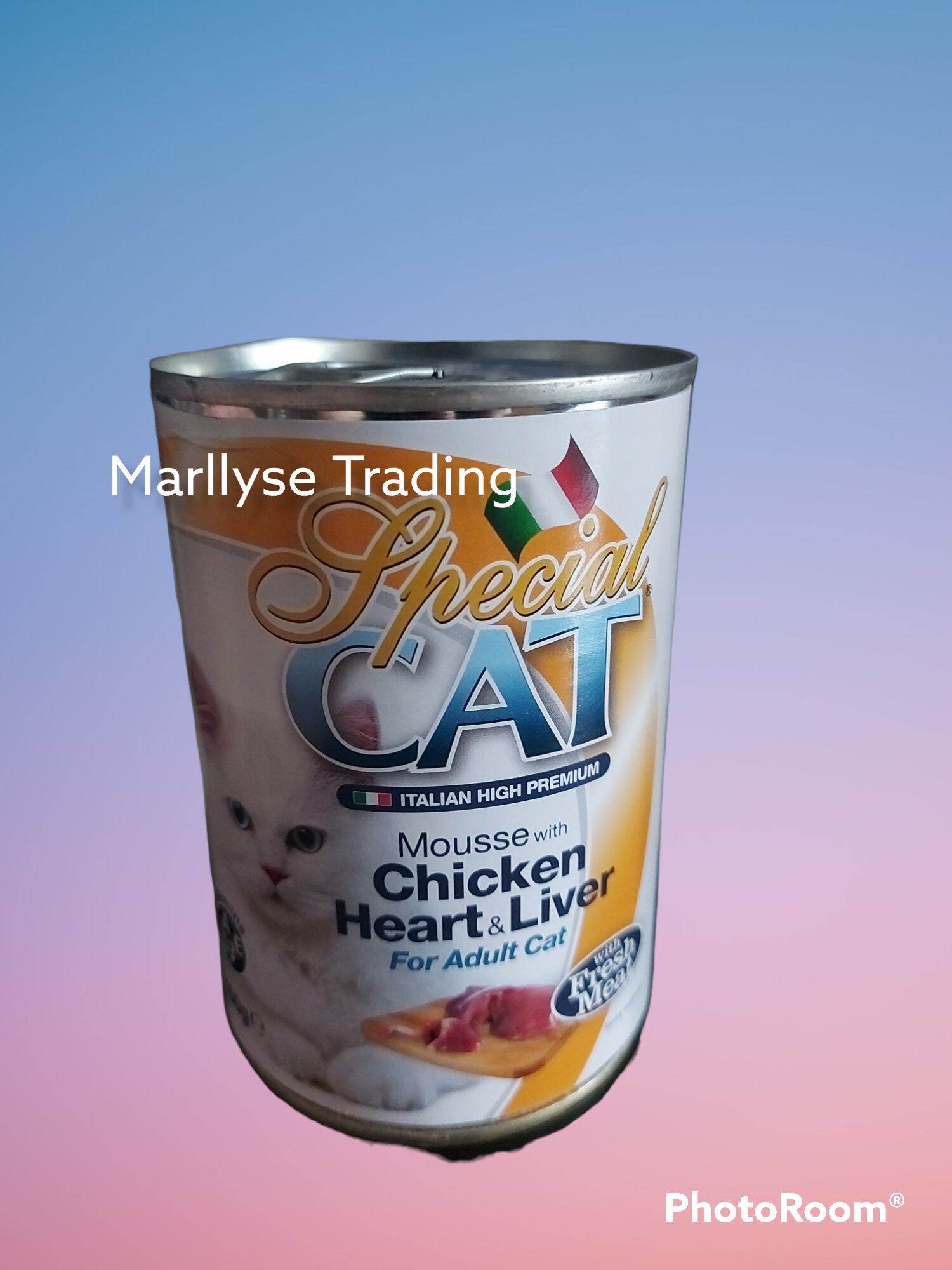 Special Cat Mousse Wet Cat Food (Italian High Premium) | Lazada PH