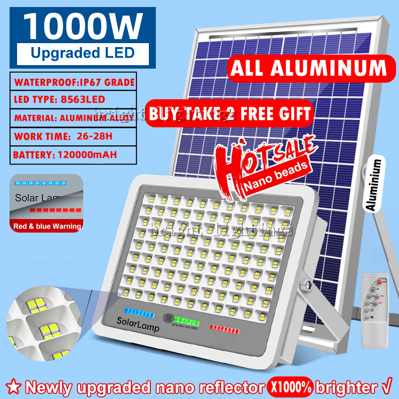 solar light outdoor waterproof IP67 with solar panel solar lights ...