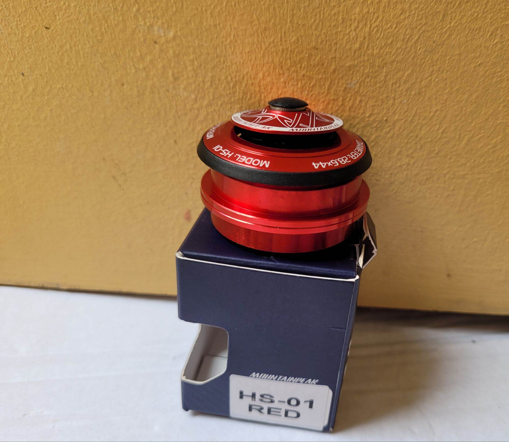 Mountainpeak headset HS-01 integrated headset Mtb/Rb headset 44mm ...