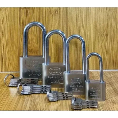 heavy duty stainless security padlock short and long 30mm-40mm-50mm ...