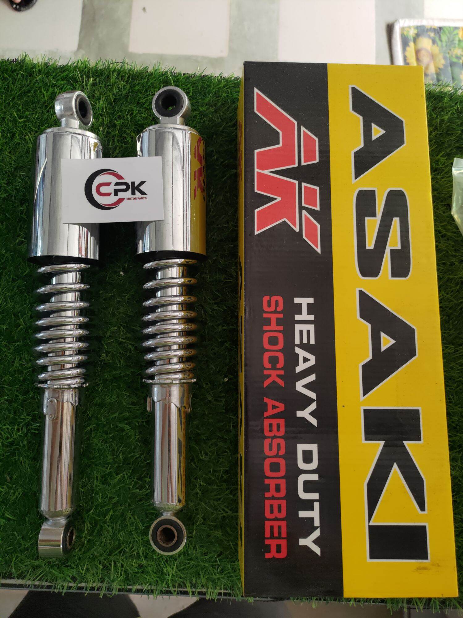 Shock Absorber Asaki Brand For Yamaha RS 100 | Lazada PH