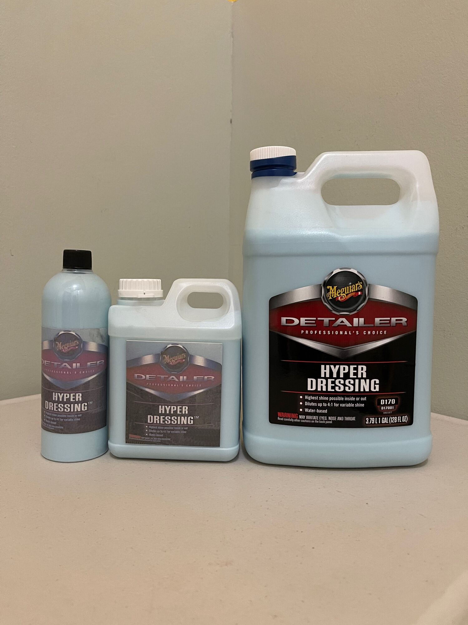 Meguiar’s Hyper Dressing D17001 | Lazada PH