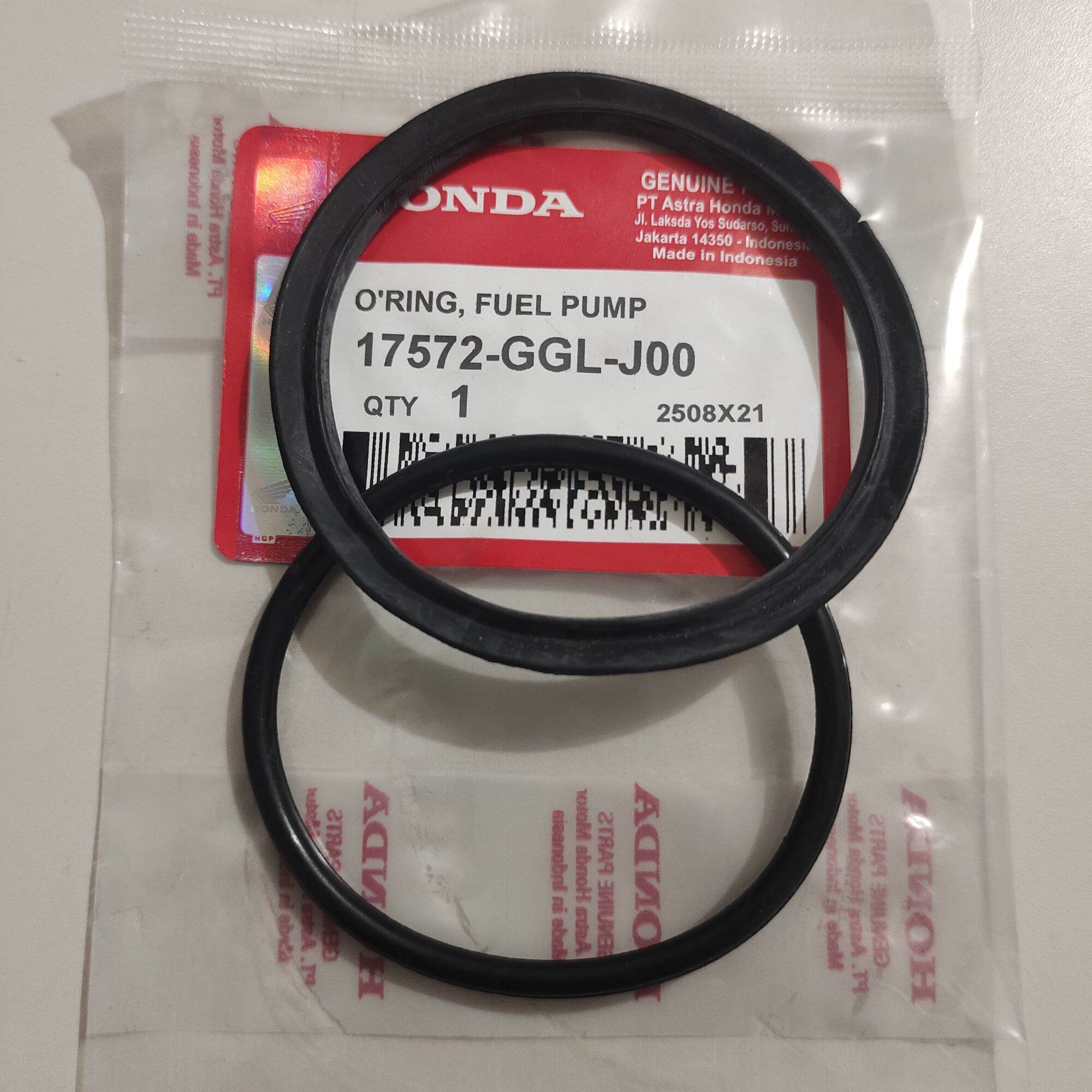 Oring+Dust Cover Fuel Pump BeatFi V1V2,Click125 V1V2,Adv150,Pcx150/160 ...