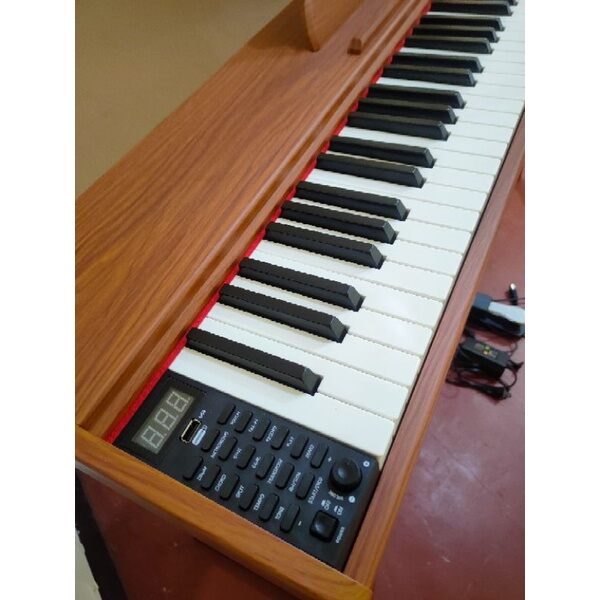 B101 - Tondesee 88 Keys progressive hammer keyboard brand new | Lazada PH