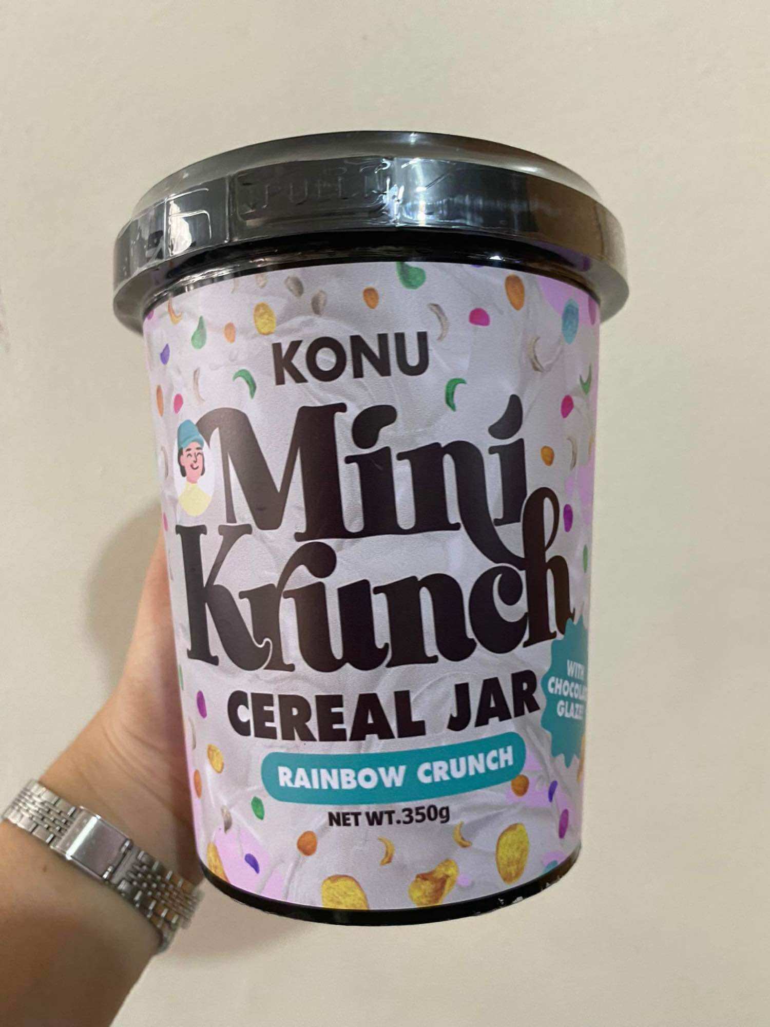 KONU Mini Crunch Medium & Extra Big Variant | Lazada PH