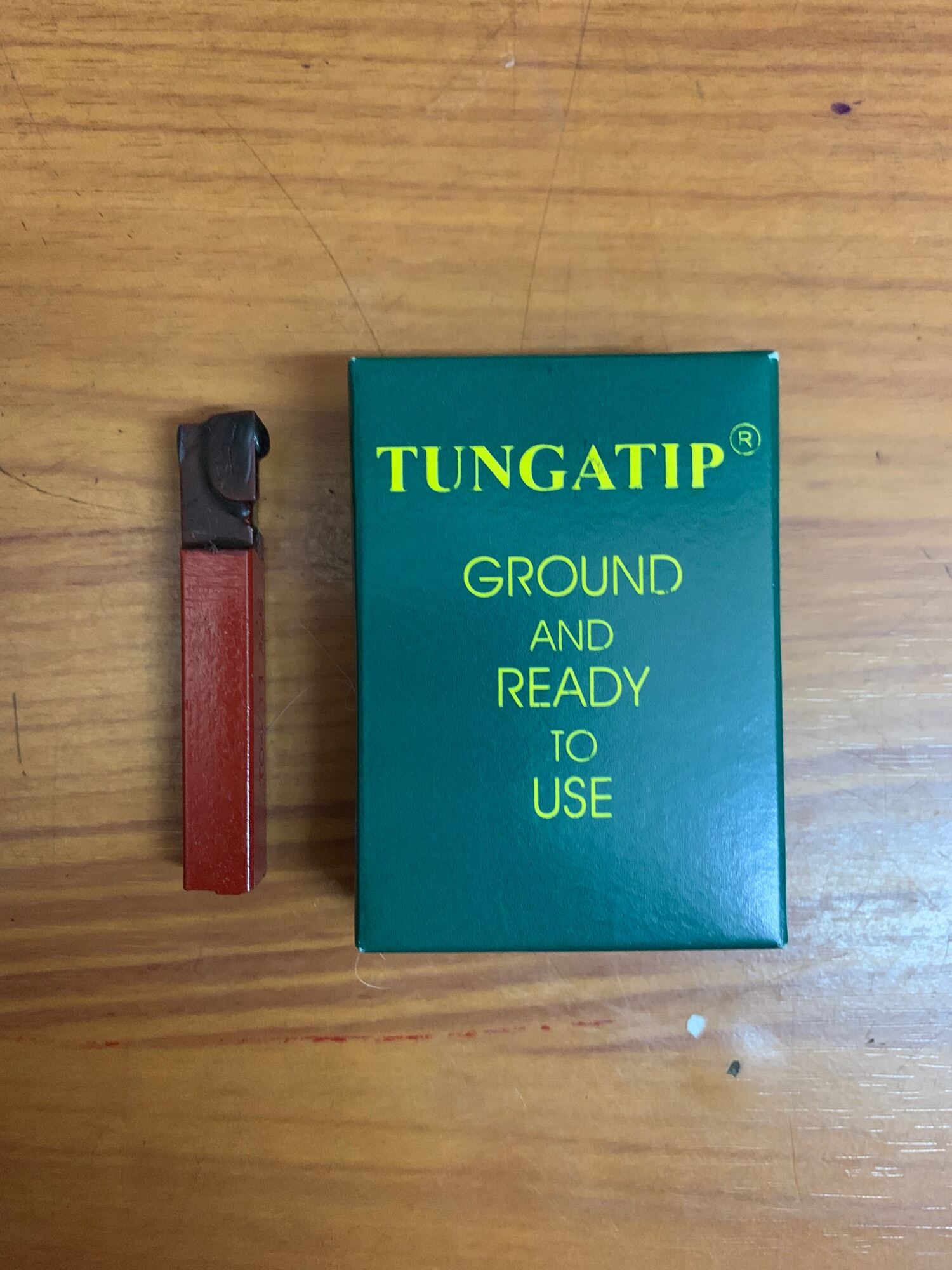Tungatip Carbide Tool Bit 3/8 (Left) [SOLD PER PIECE] | Lazada PH