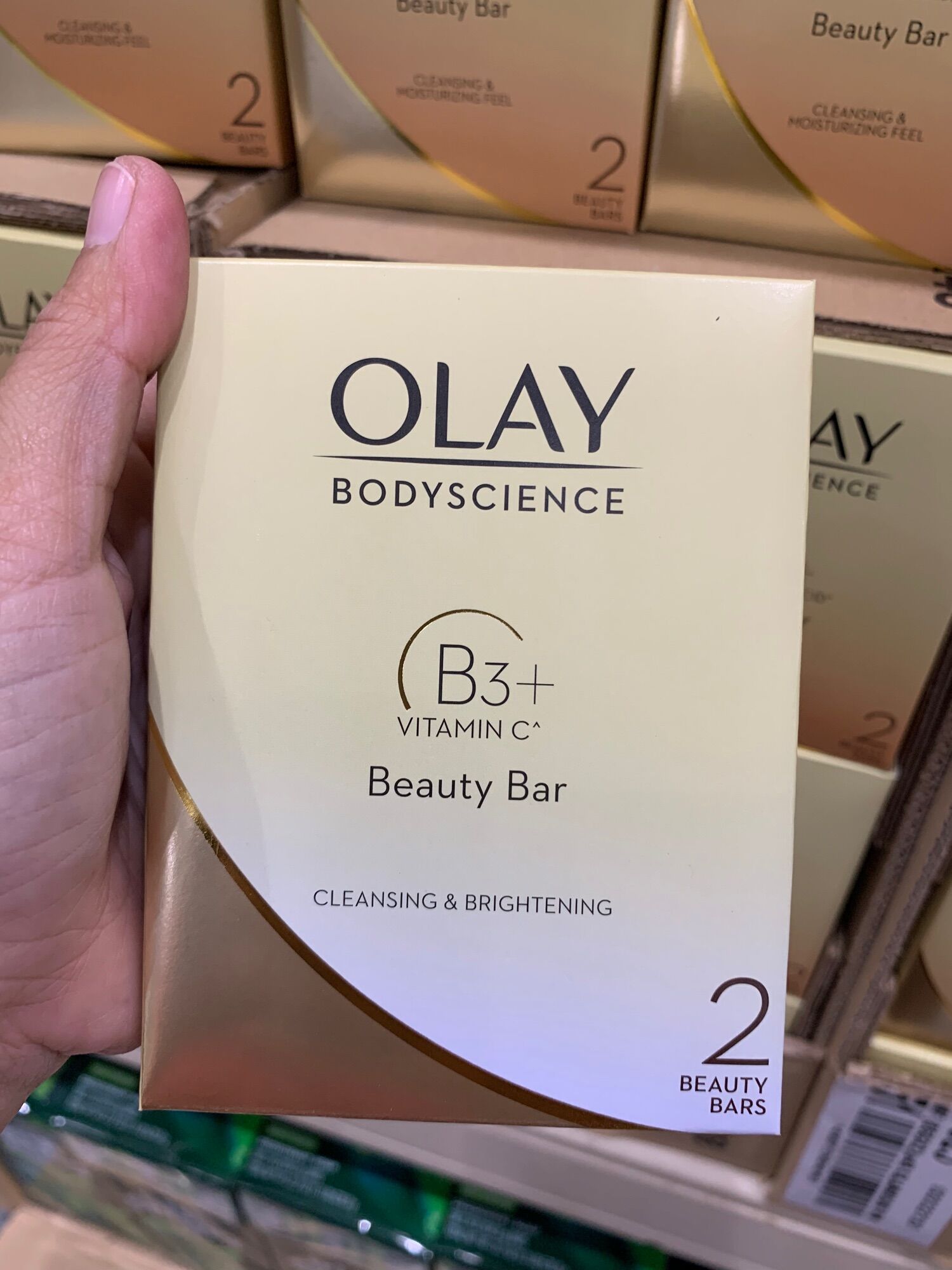 OLAY BODYSCIENCE BAR B3+BRIGHTENING 85G 2S | Lazada PH