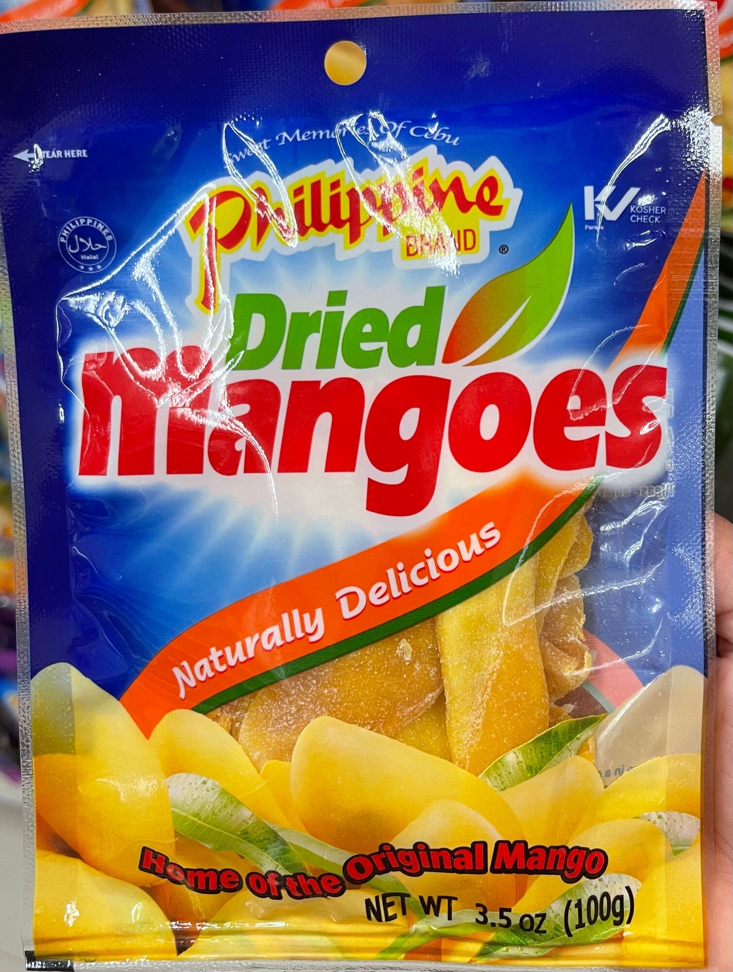 Best Dried Mangoes Brand In The Philippines at Steven Watt blog