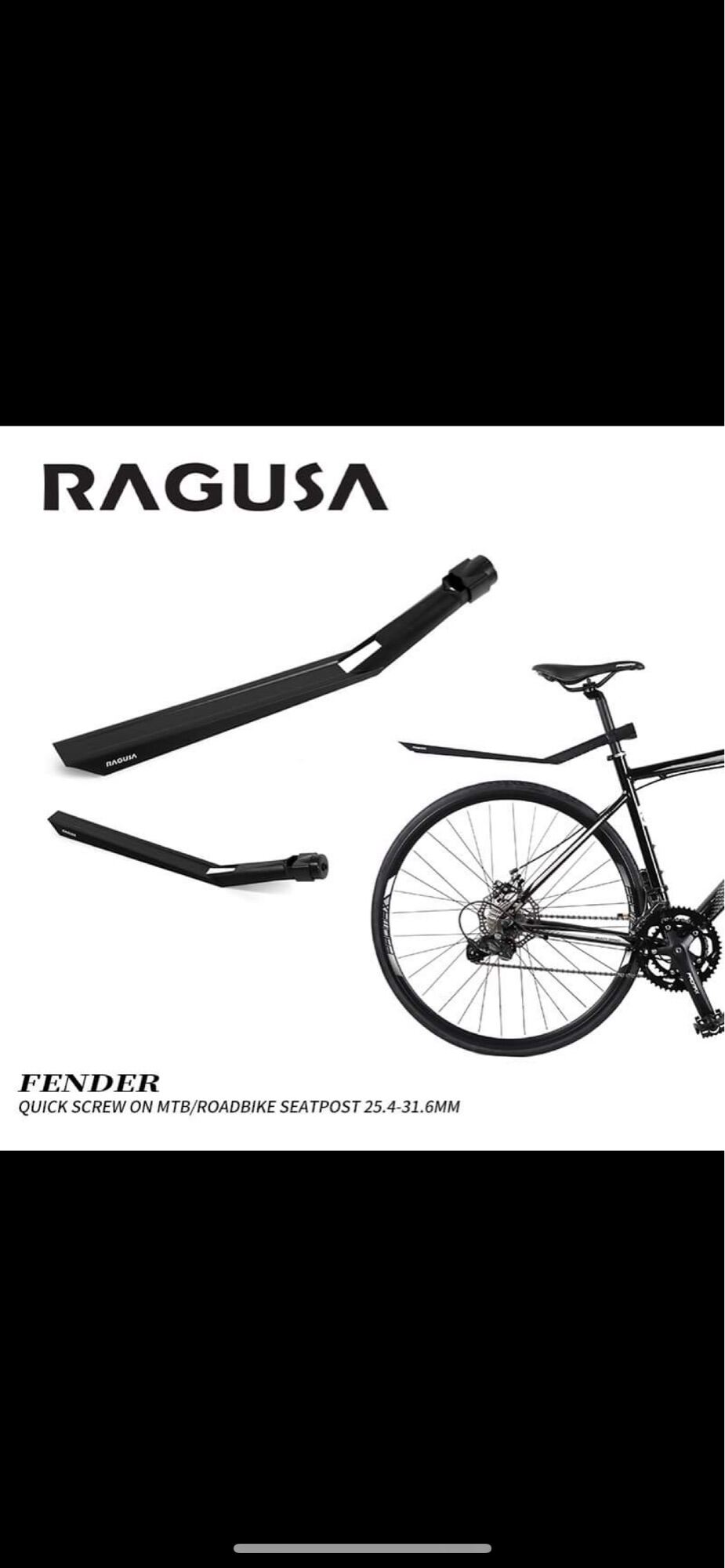 Ragusa Fender RC50 Original | Lazada PH
