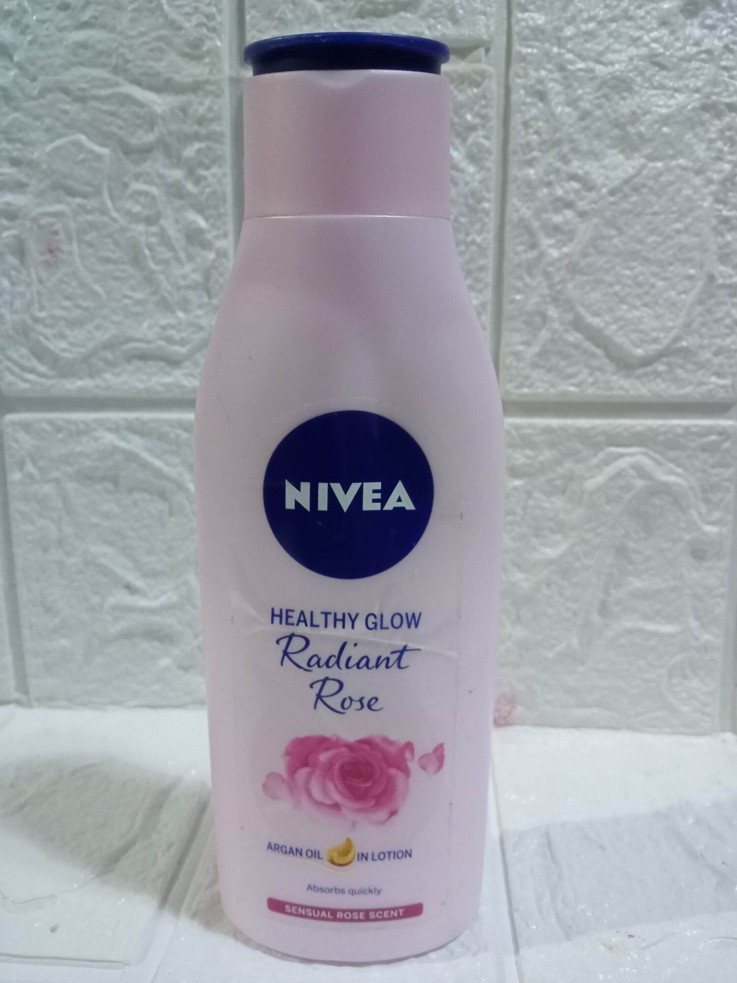 50% off! Nivea Radiant Rose 200ml | Lazada PH