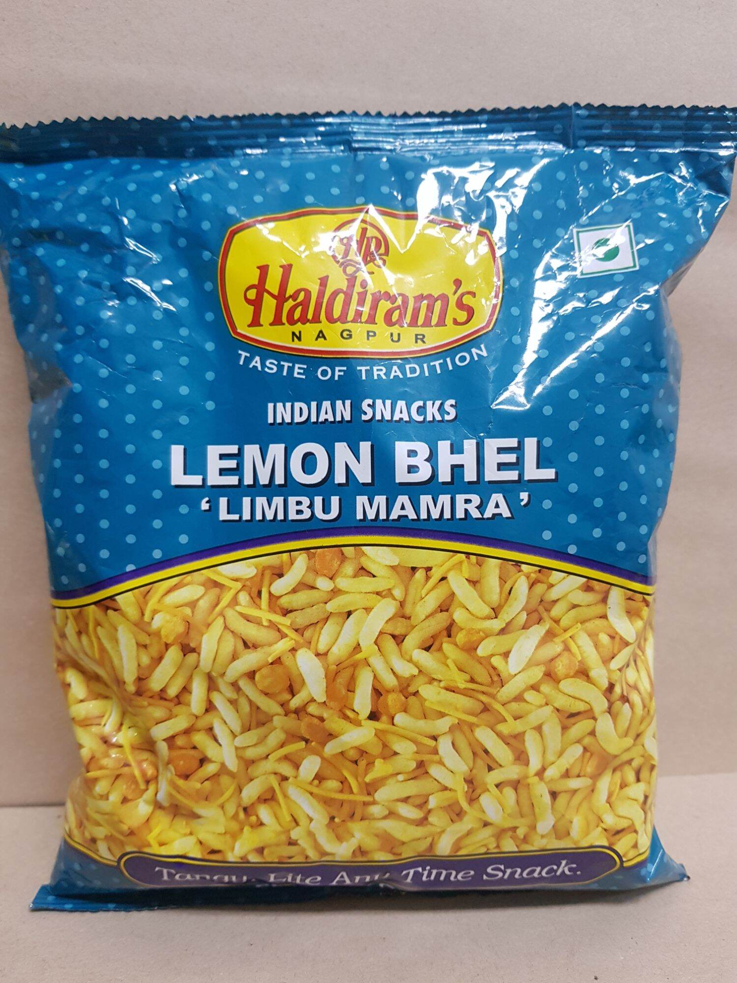 Haldiram's Lemon Bhel Limbu Mamra | Lazada PH