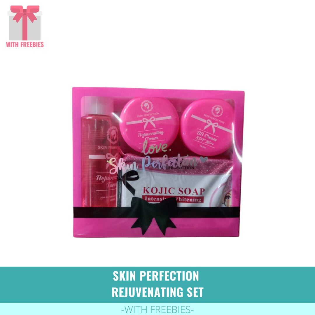 SKIN PERFECTION REJUVENATING SETS NEW PACKAGING | Lazada PH
