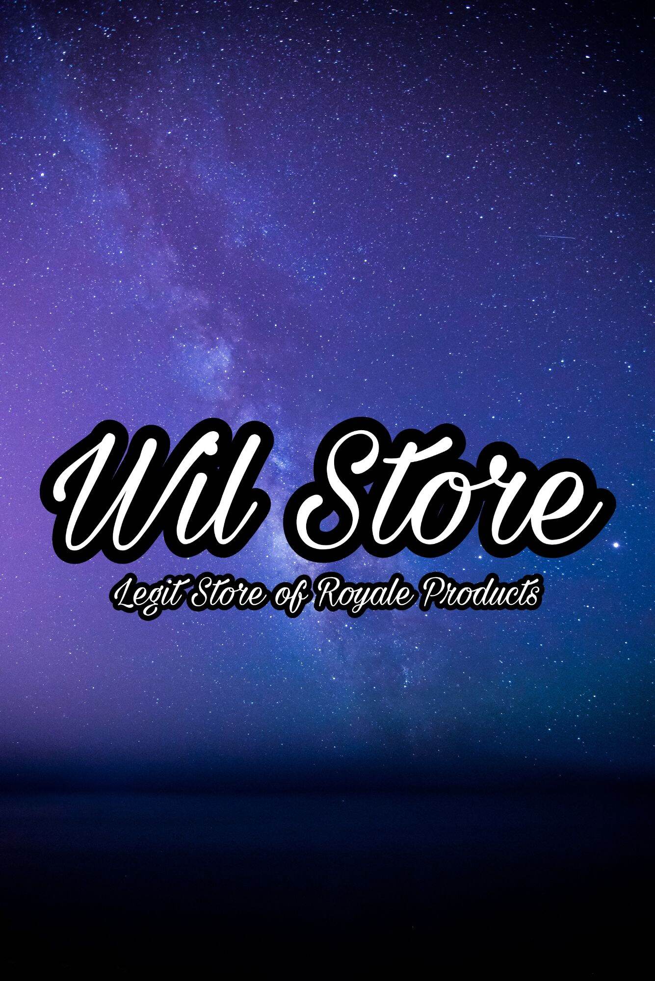 Shop online with Wil Store now! Visit Wil Store on Lazada.