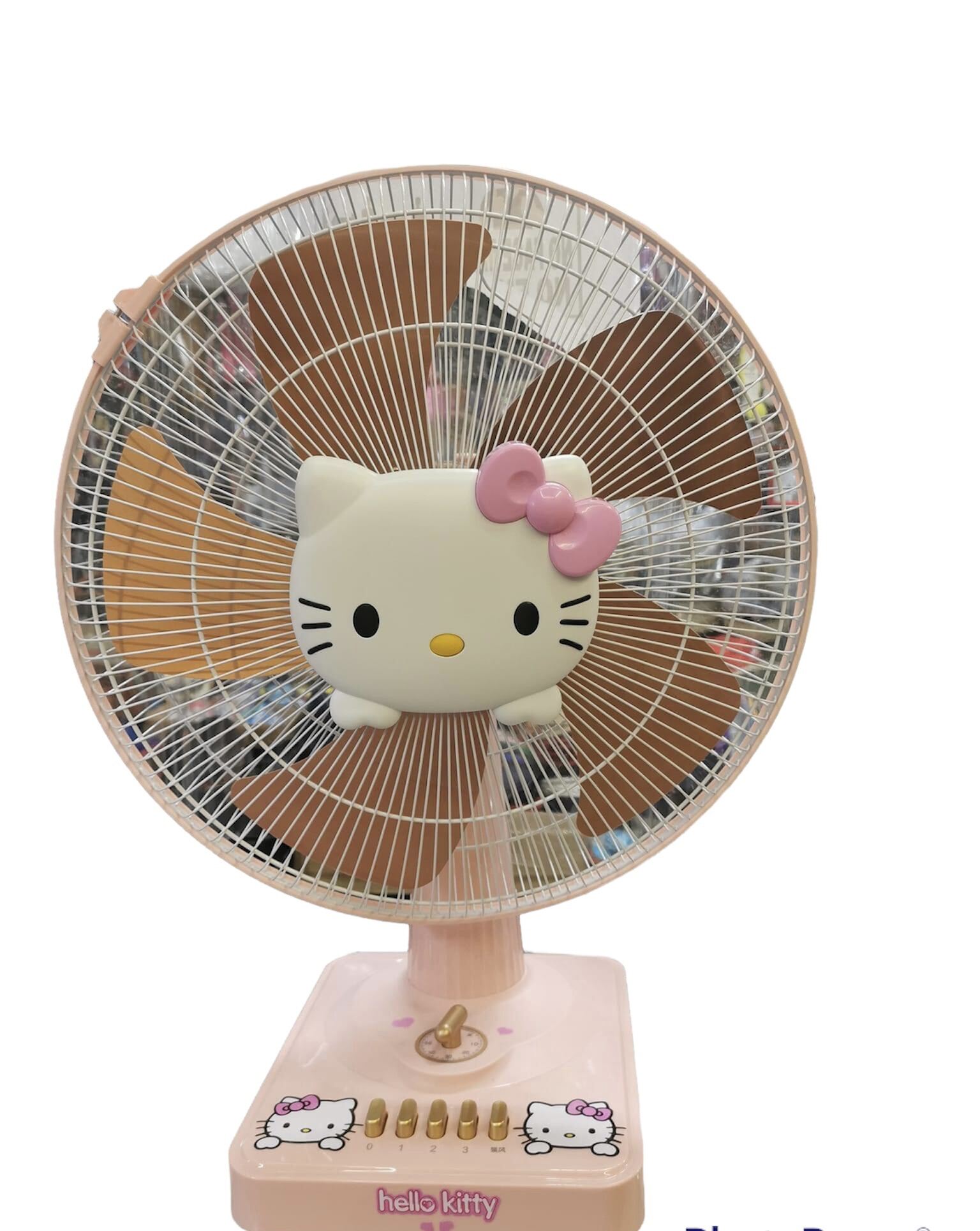 Hello! Kitty electric fan stand fan | Lazada PH