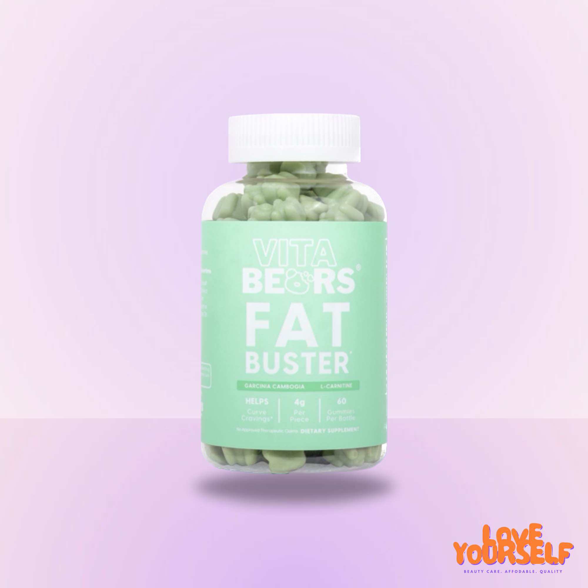 Vitabears Skin | Fat Buster | Flawless Glow | Sleep | Detox | Lazada PH