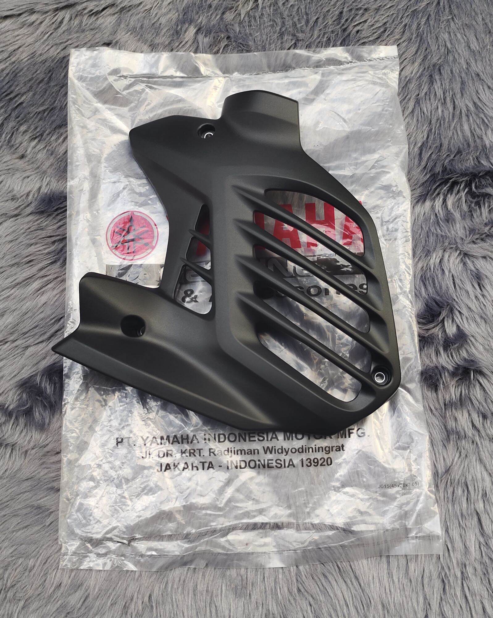 Nmax Radiator Cover Yamaha Genuine Parts | Lazada PH