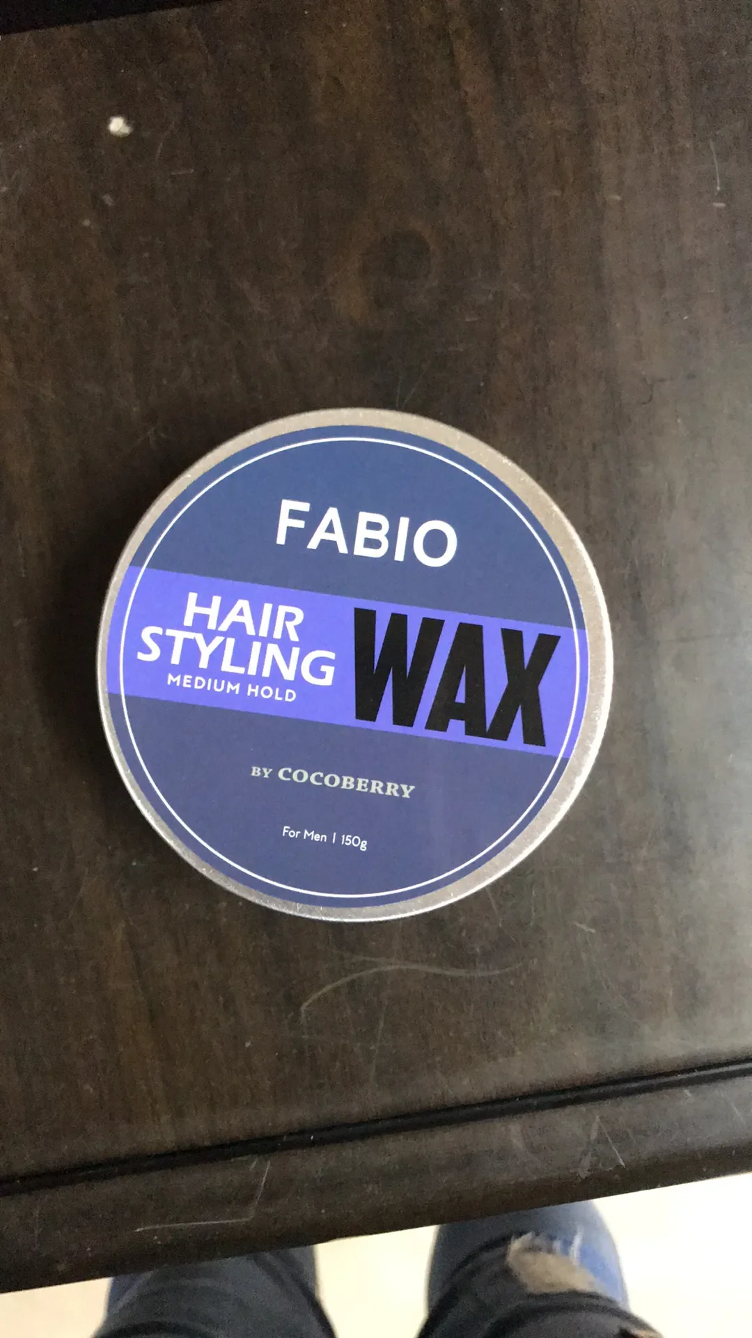 Fabio Hair Styling Wax 150G | Lazada PH