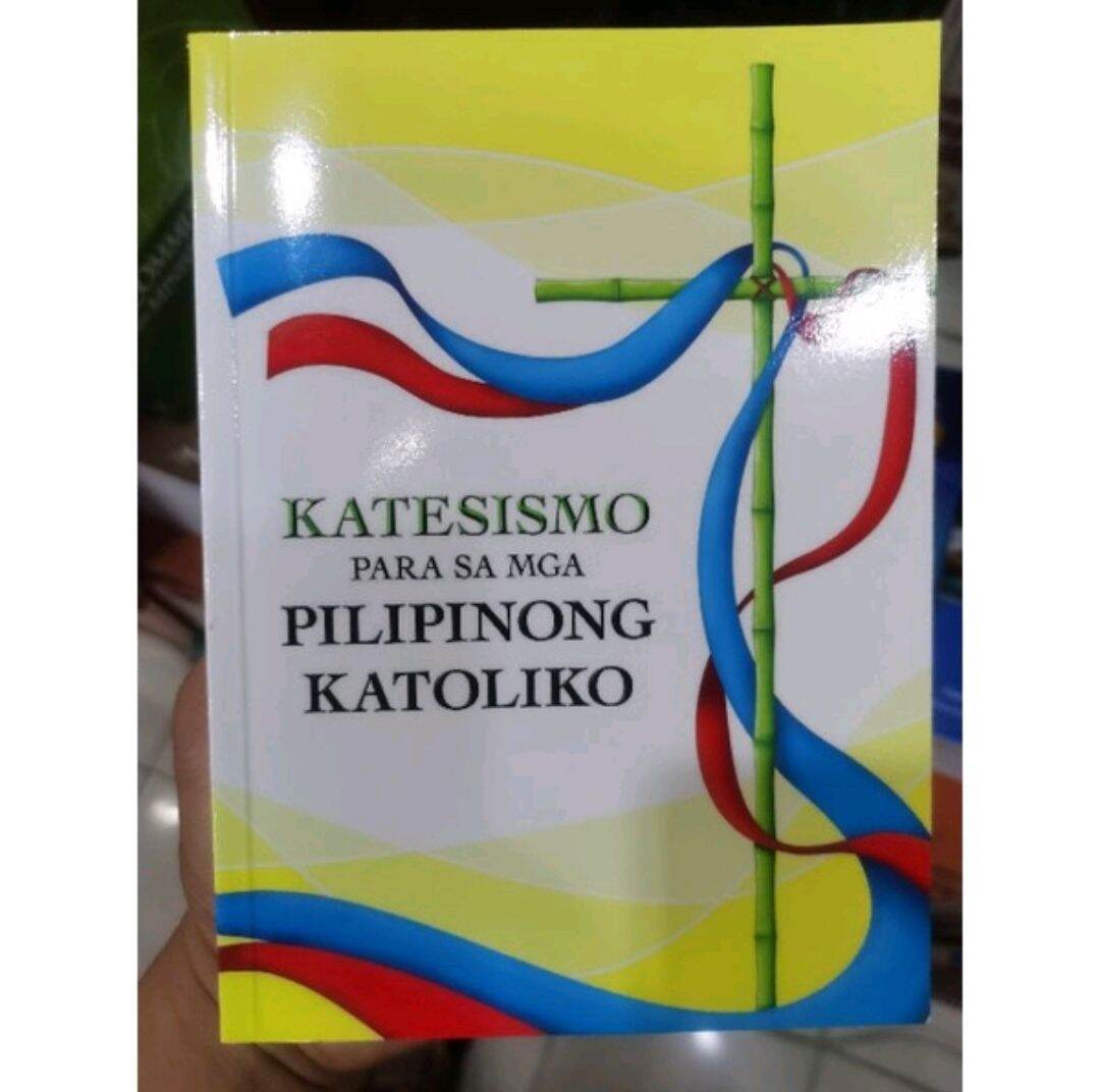 Katesismo Para sa mga Pilipinong Katoliko | Lazada PH