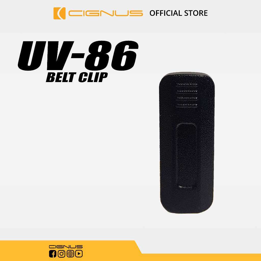 Cignus uv86 Belt Clip for UV-86 clip | Lazada PH