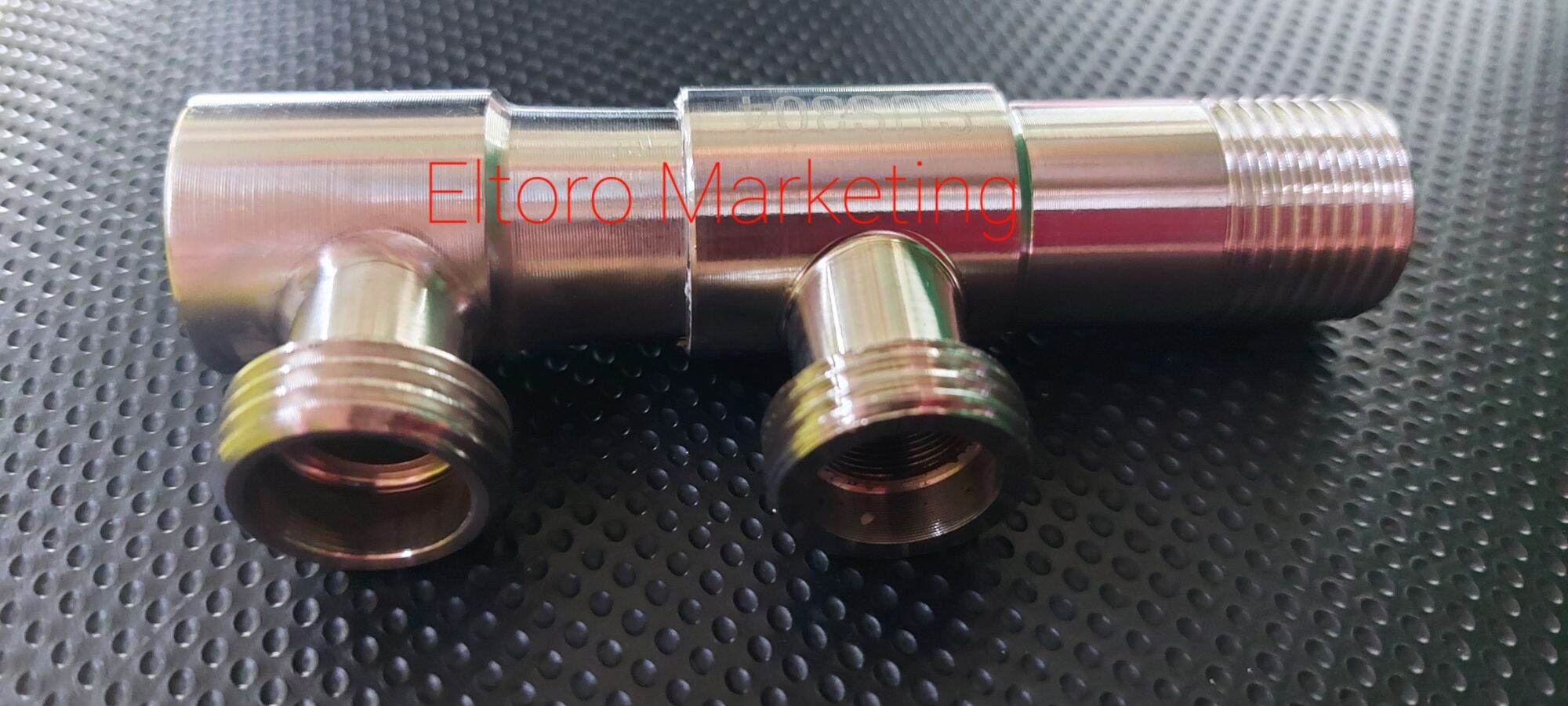 bypass connector for rain shower