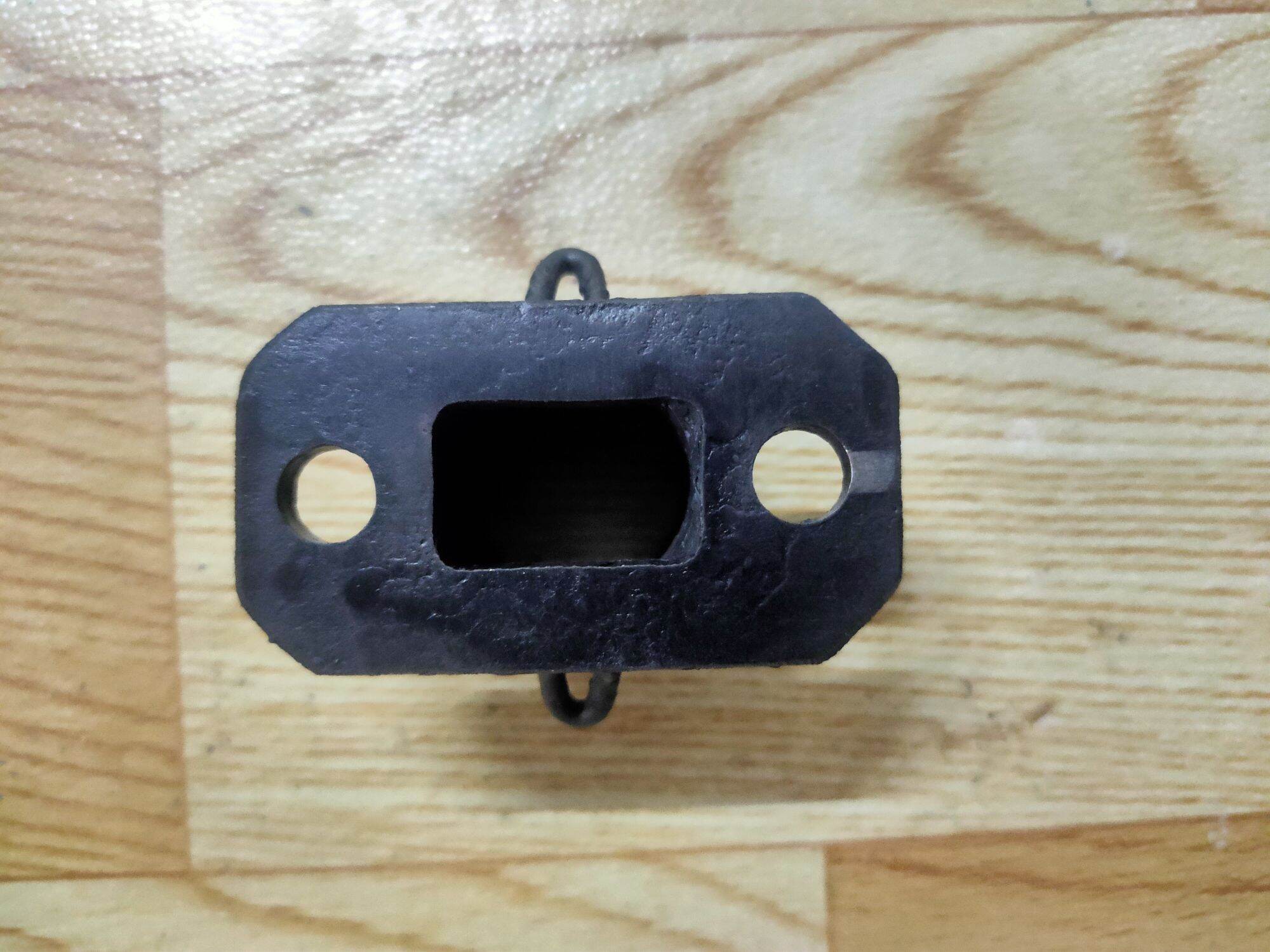 RF pipe Flange for GOPED R460 | Lazada PH