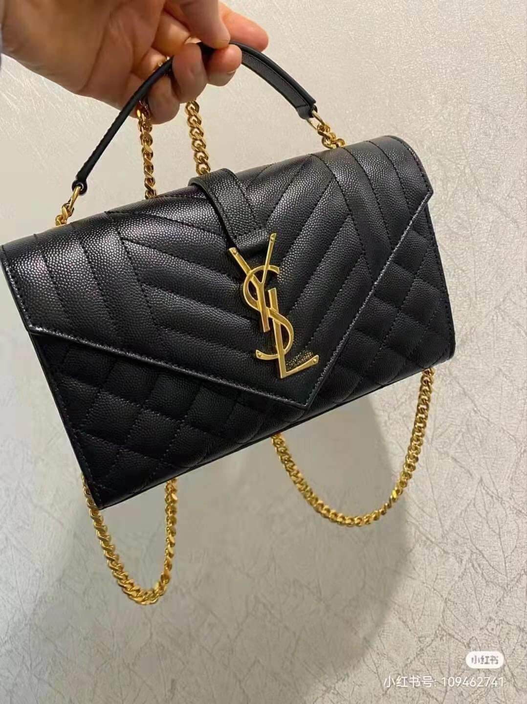 luckybaggy yls sling bag handbag with box | Lazada PH