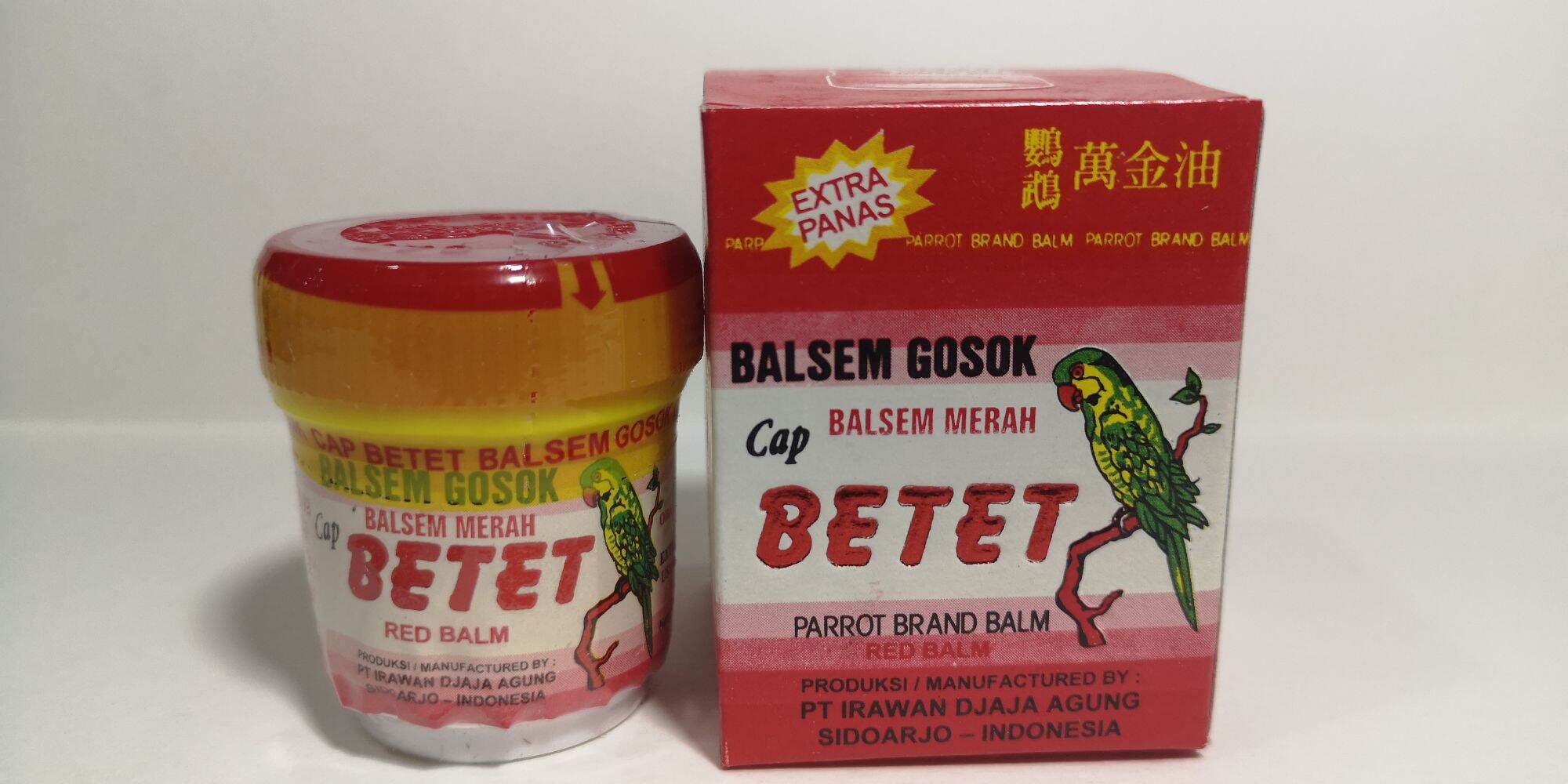 Betet Ointment Red 17.5g ( please choose quantity ) | Lazada PH
