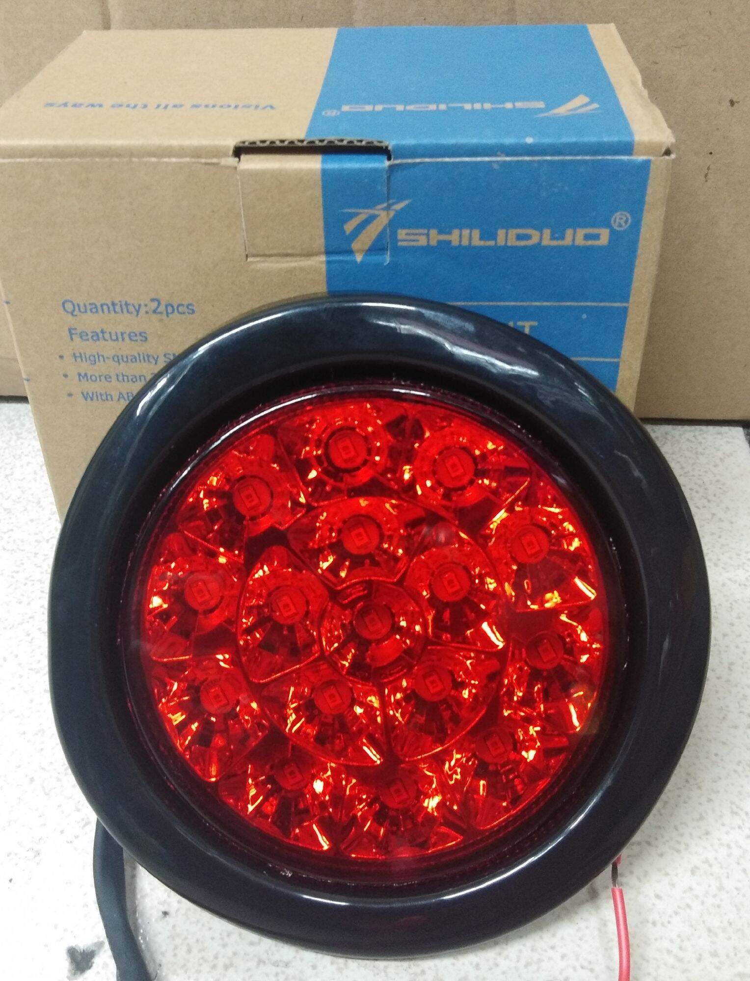 tail light led 10-30volts SHILIDUO | Lazada PH